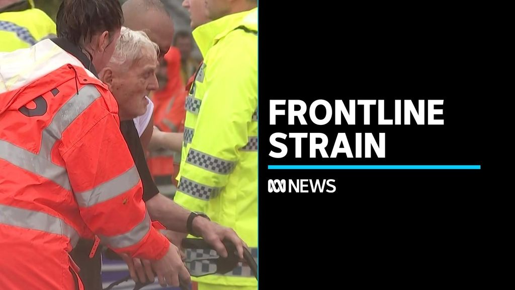 Back-to-back floods take toll on frontline volunteers - ABC News