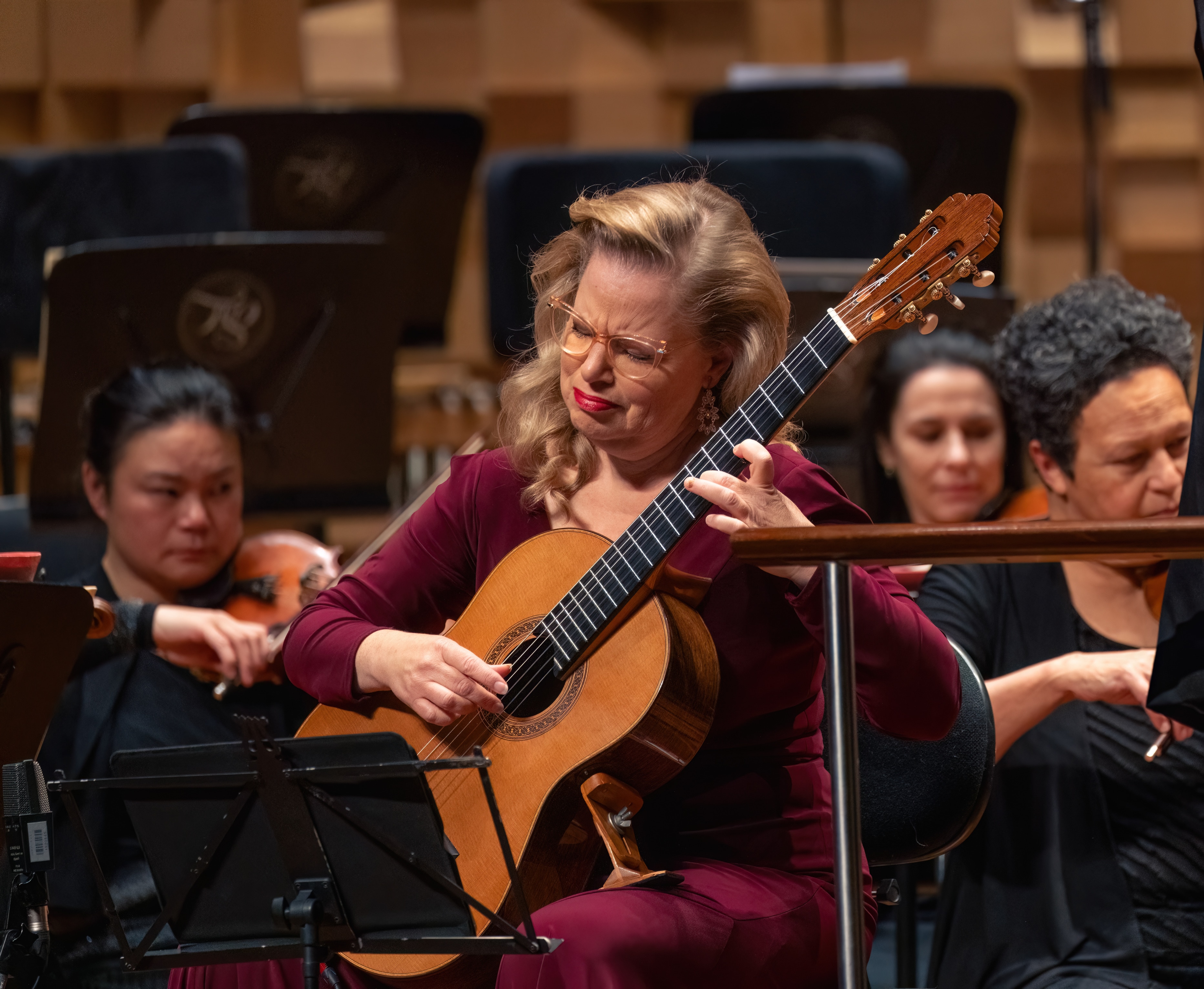 TSO: Karin Schaupp - ABC listen
