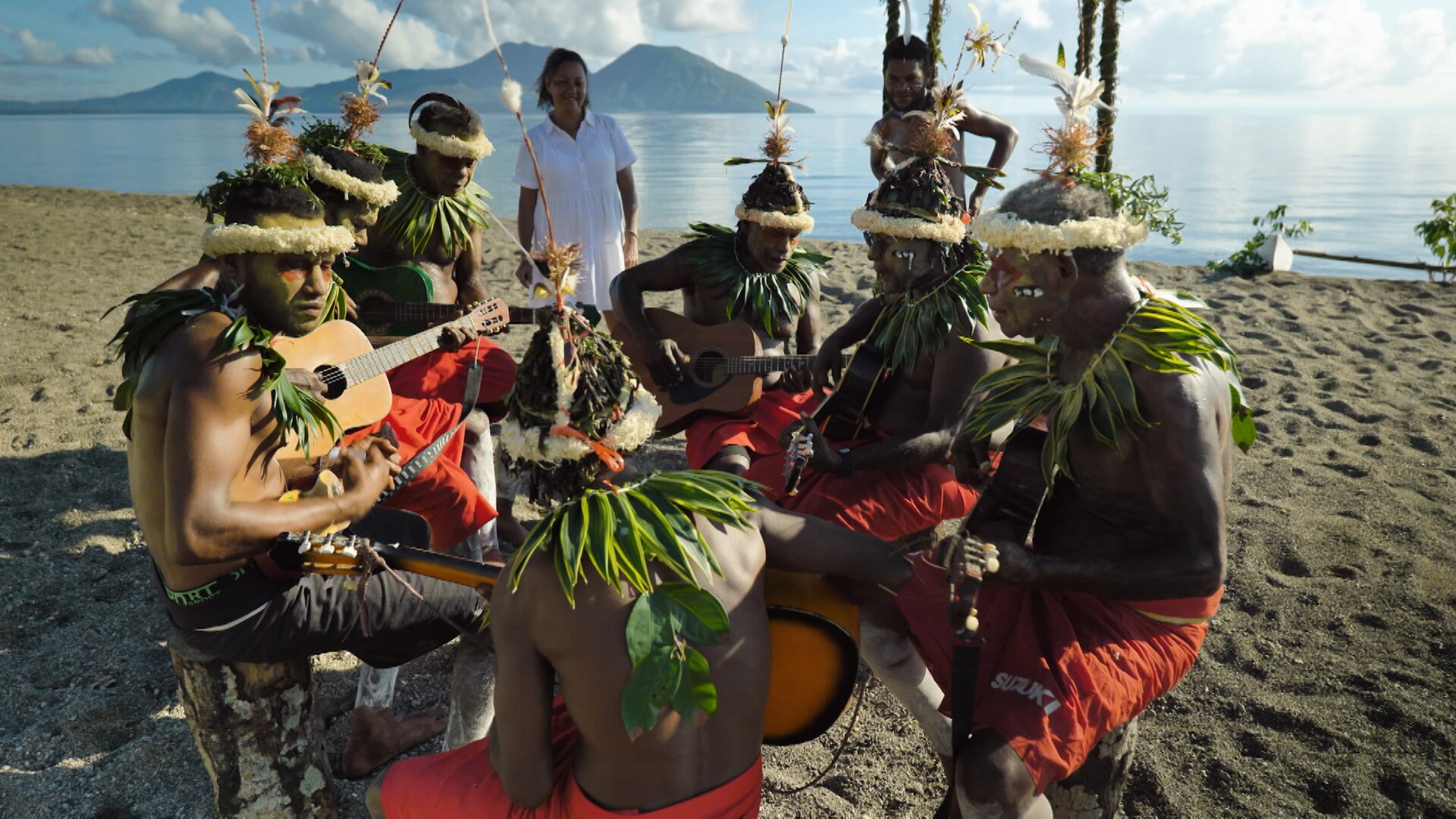Top five things to know about port town Rabaul in Papua New Guinea ...