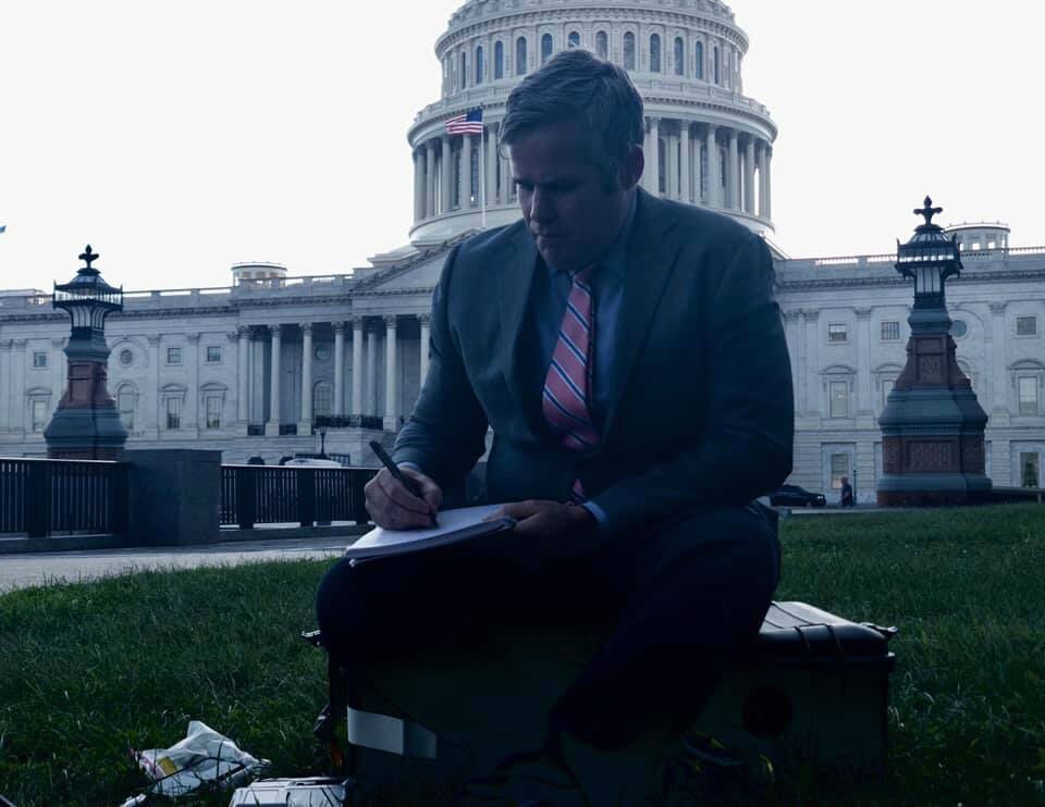 North America correspondent Conor Duffy reflects on three years of ...