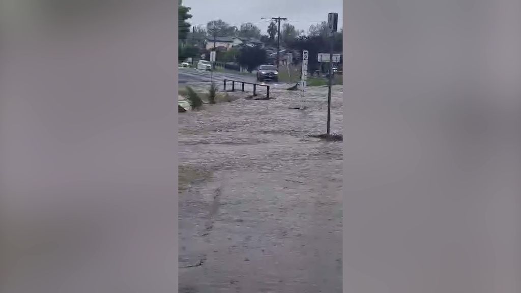 Bay Street, Golden Square - ABC News