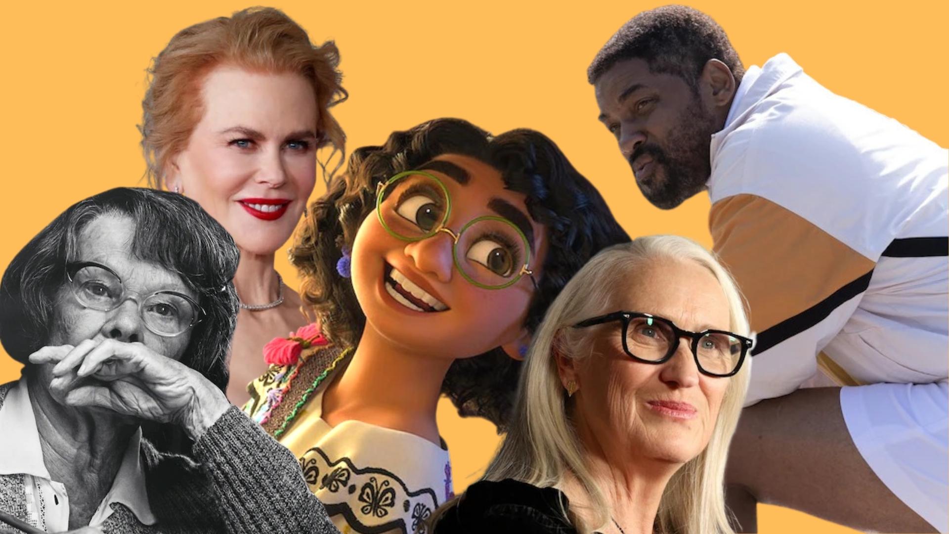 Oscars quiz: From Jane Campion to Nicole Kidman, Dune to Judi Dench ...