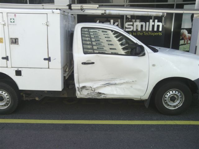 Ex lover in car-ramming case - ABC News