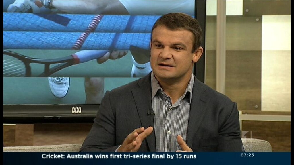 Freier analyses Super Rugby round two - ABC News