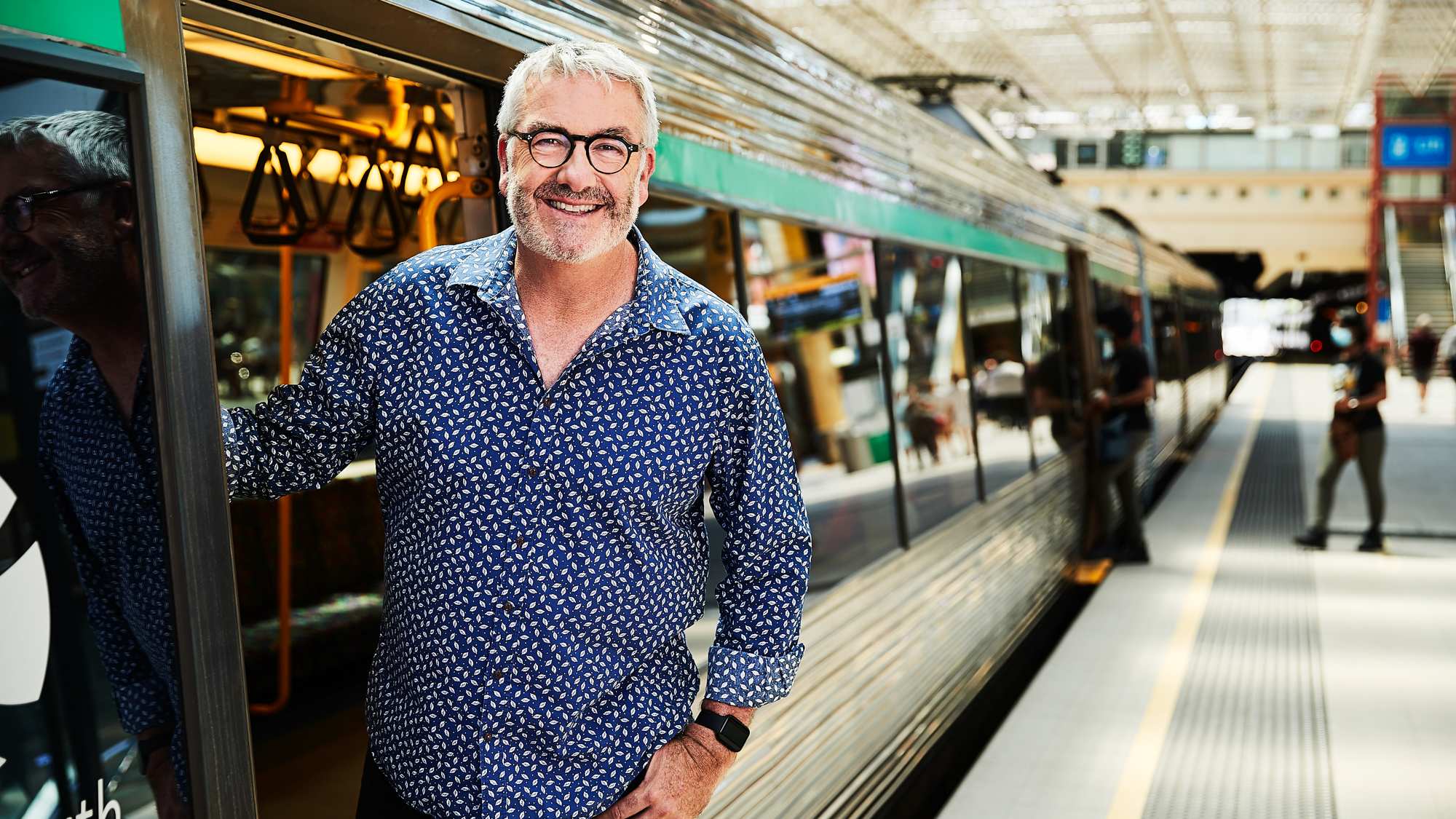 ABC Radio Perth presenter Geoff Hutchison to step away from Drive ...