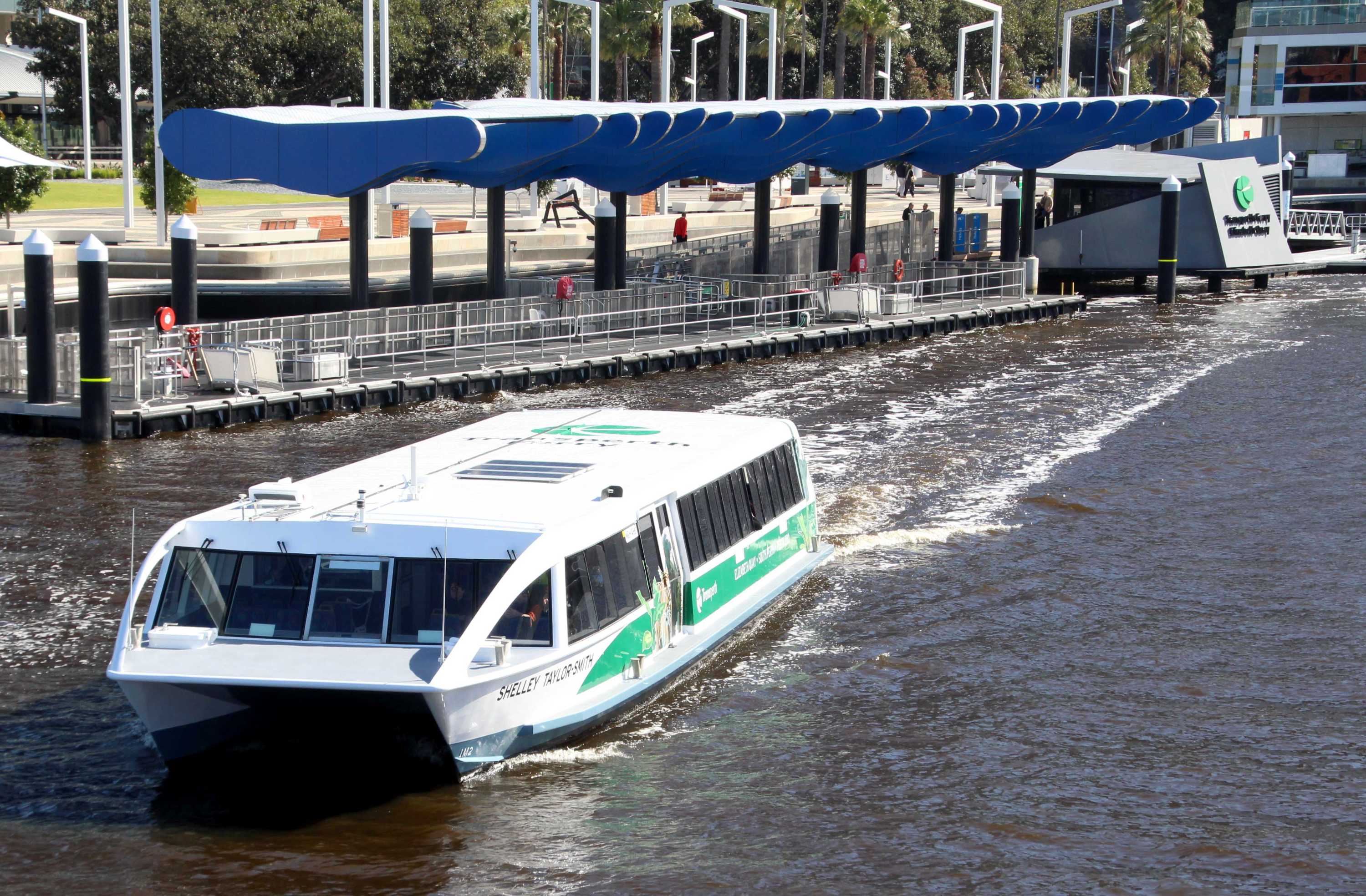 City of Melville keen for WA Govt to consider ferry routes from Canning ...