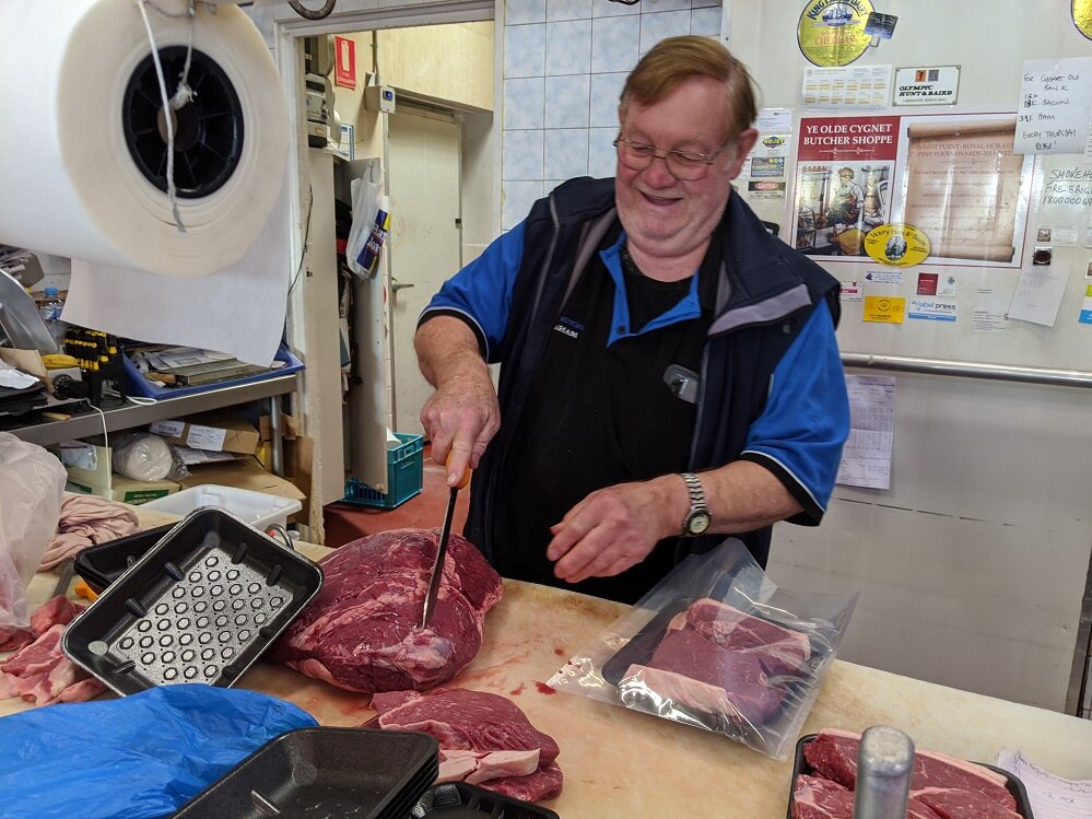 Butchers finding new ways to cope with the record cattle prices in ...