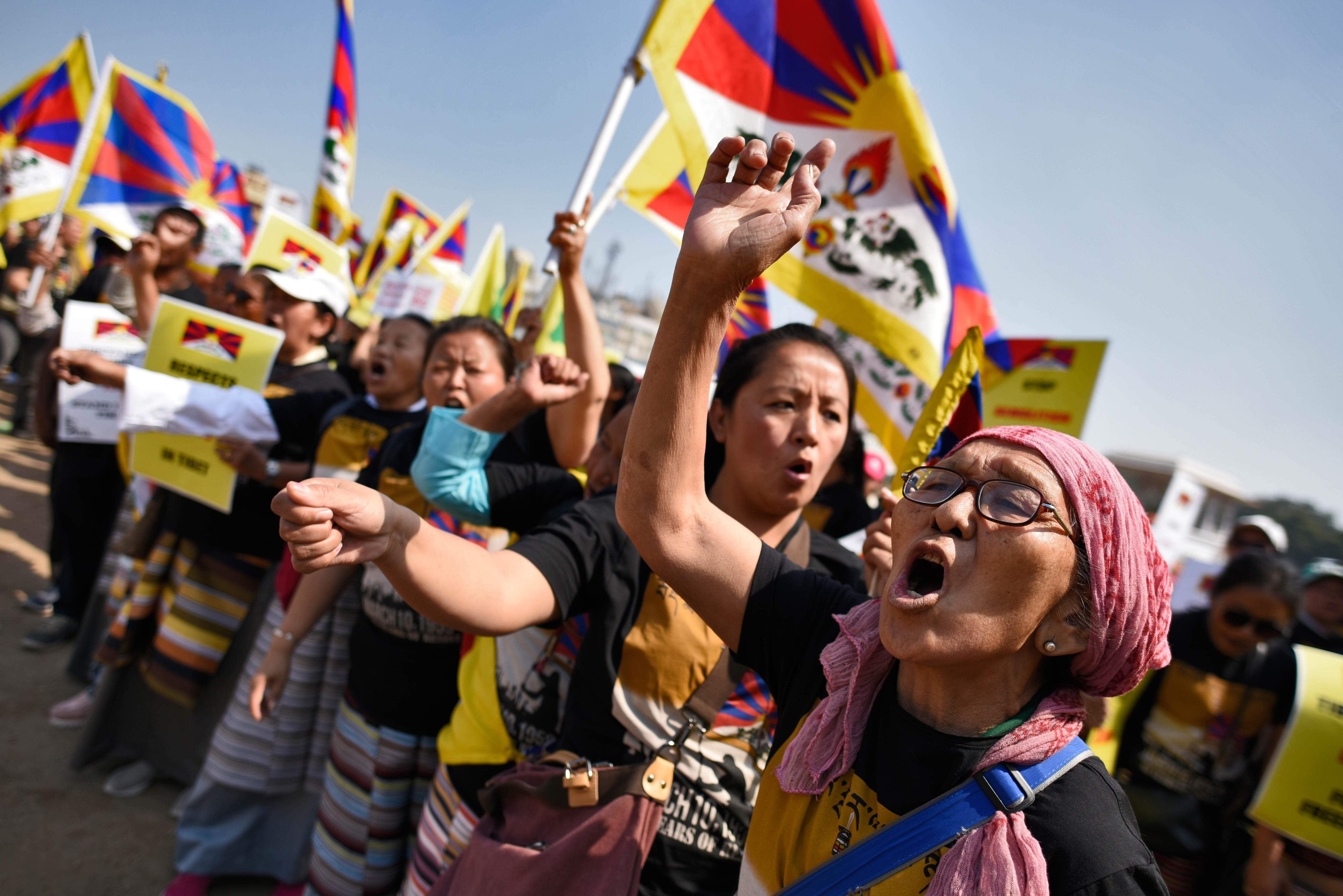 China Tibet Human Rights