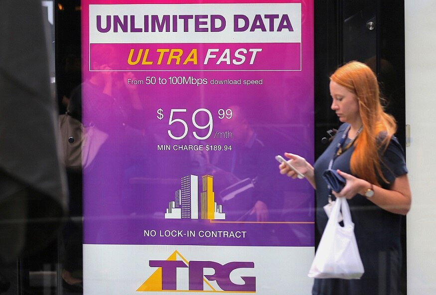 TPG stops rollout of what would've been Australia's fourth mobile ...