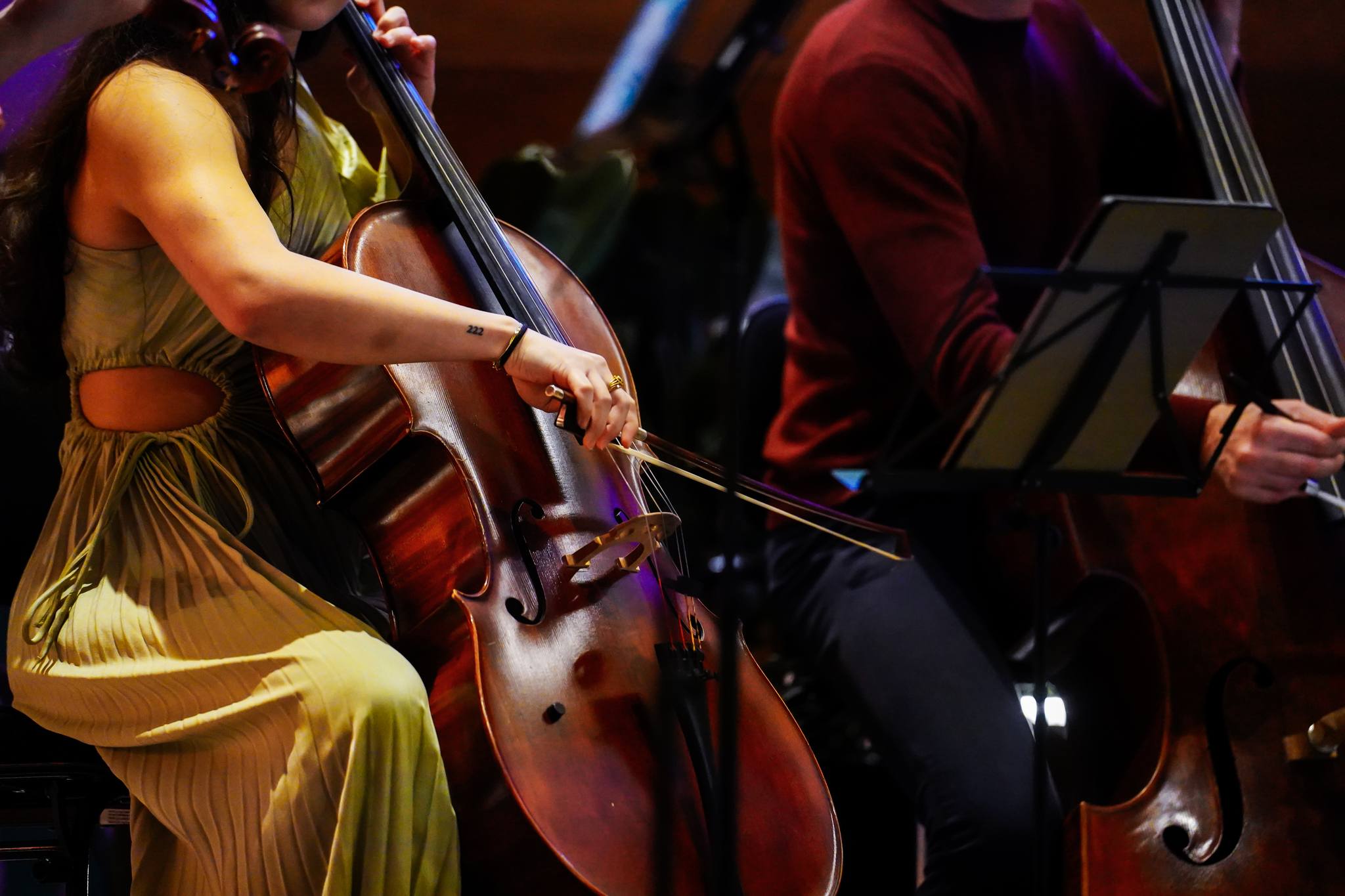 Lunchtime Concert with Stéphanie Kabanyana Kanyandekwe and Alice Keath ...
