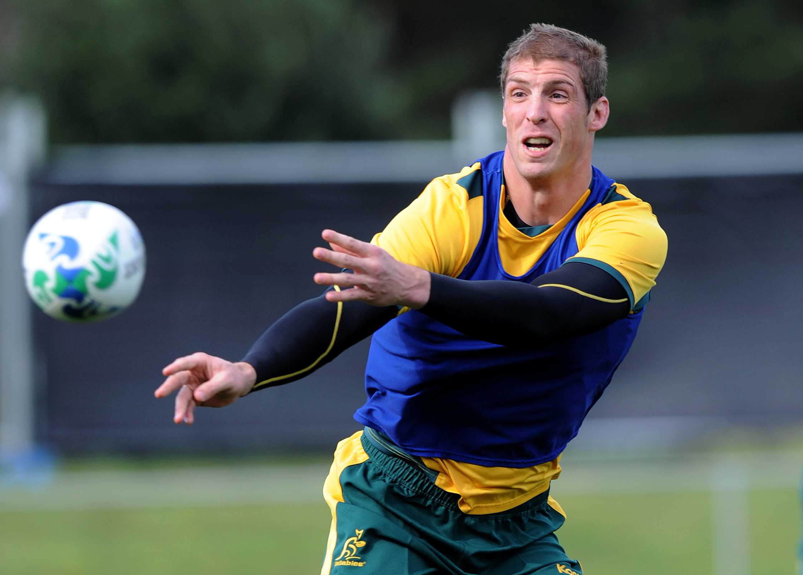Dan Vickerman spoke of difficulties he faced in retirement before his ...