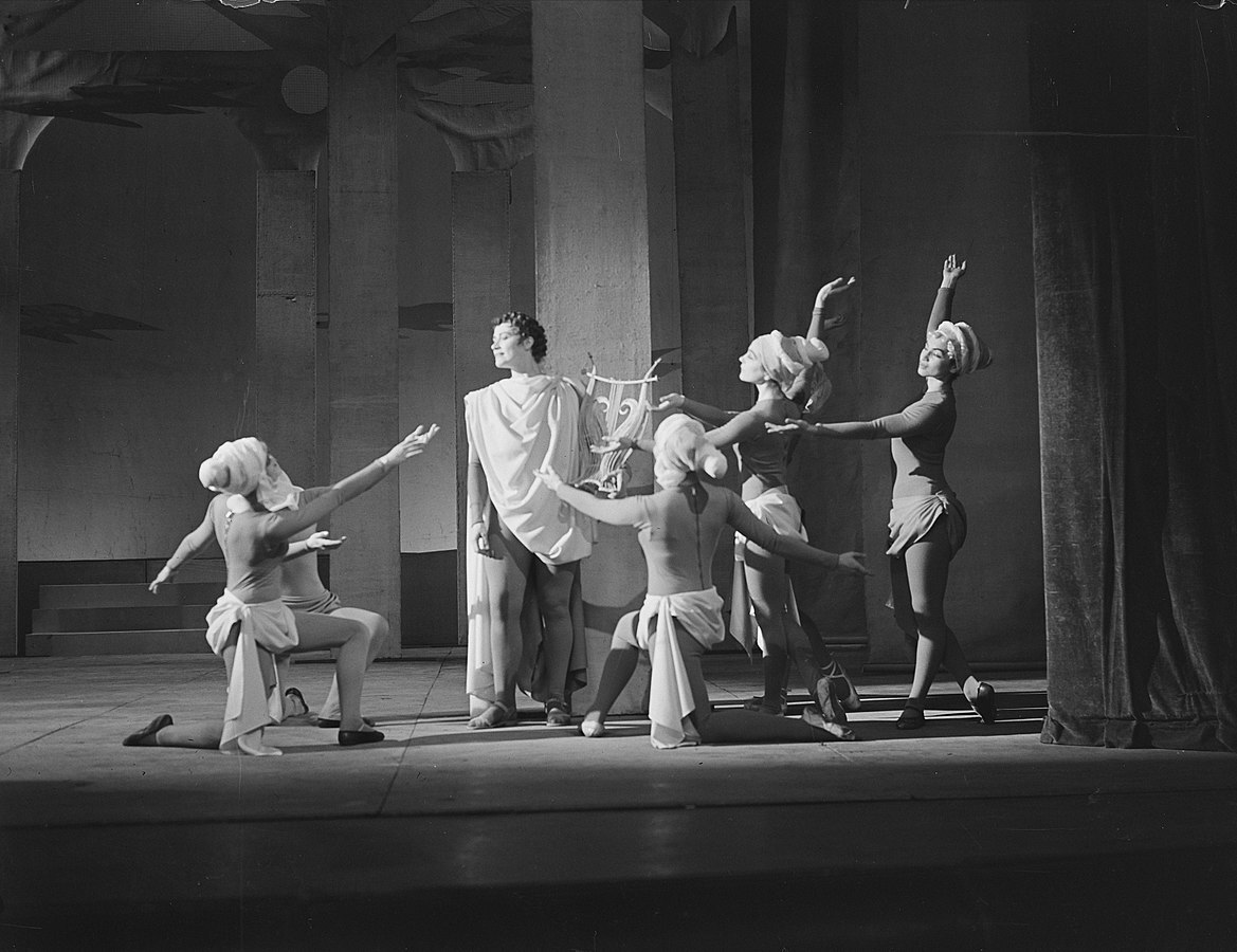 The Opera Show with Mairi Nicolson - ABC listen