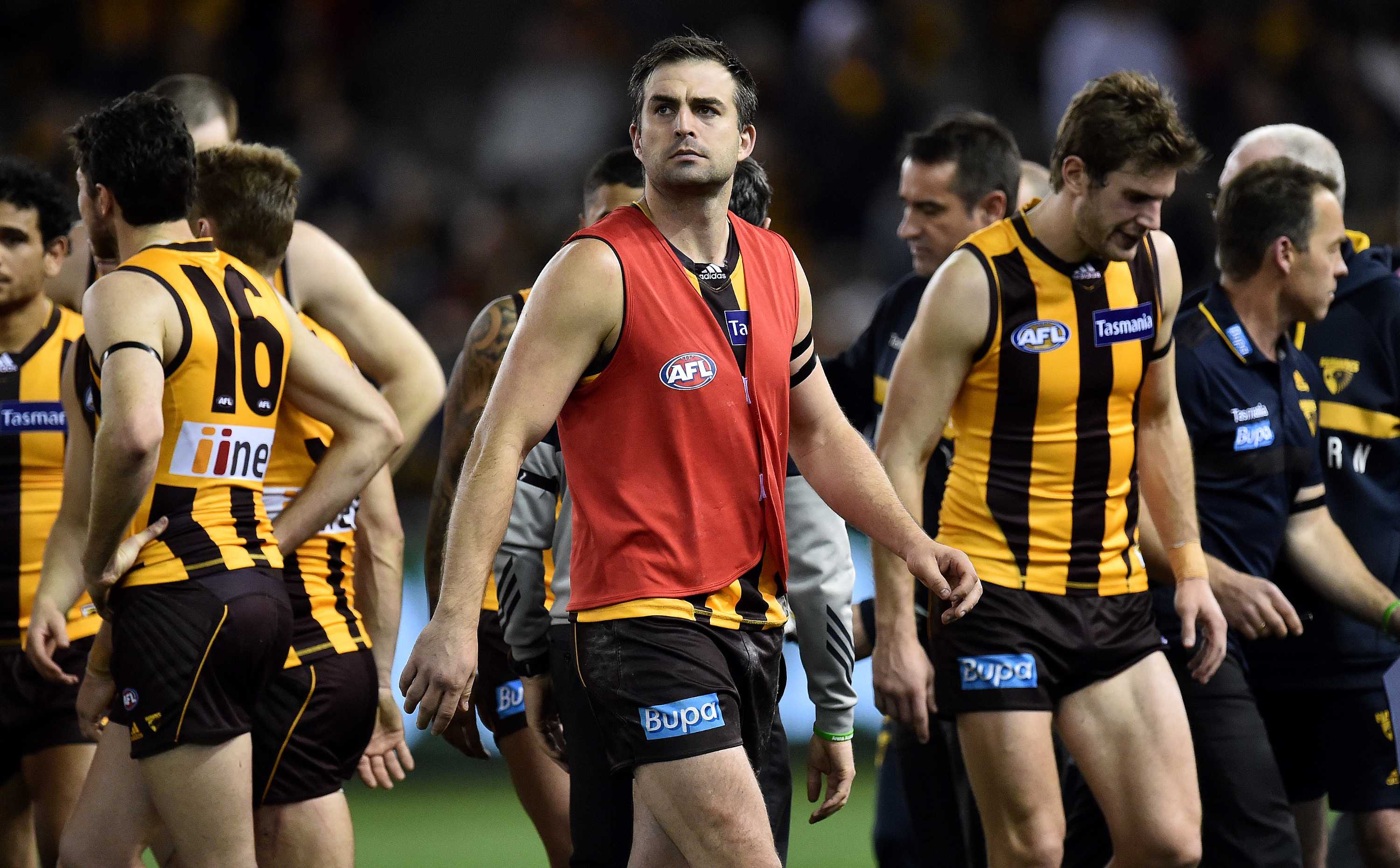 AFL scraps substitute rule and reduces interchanges - ABC News