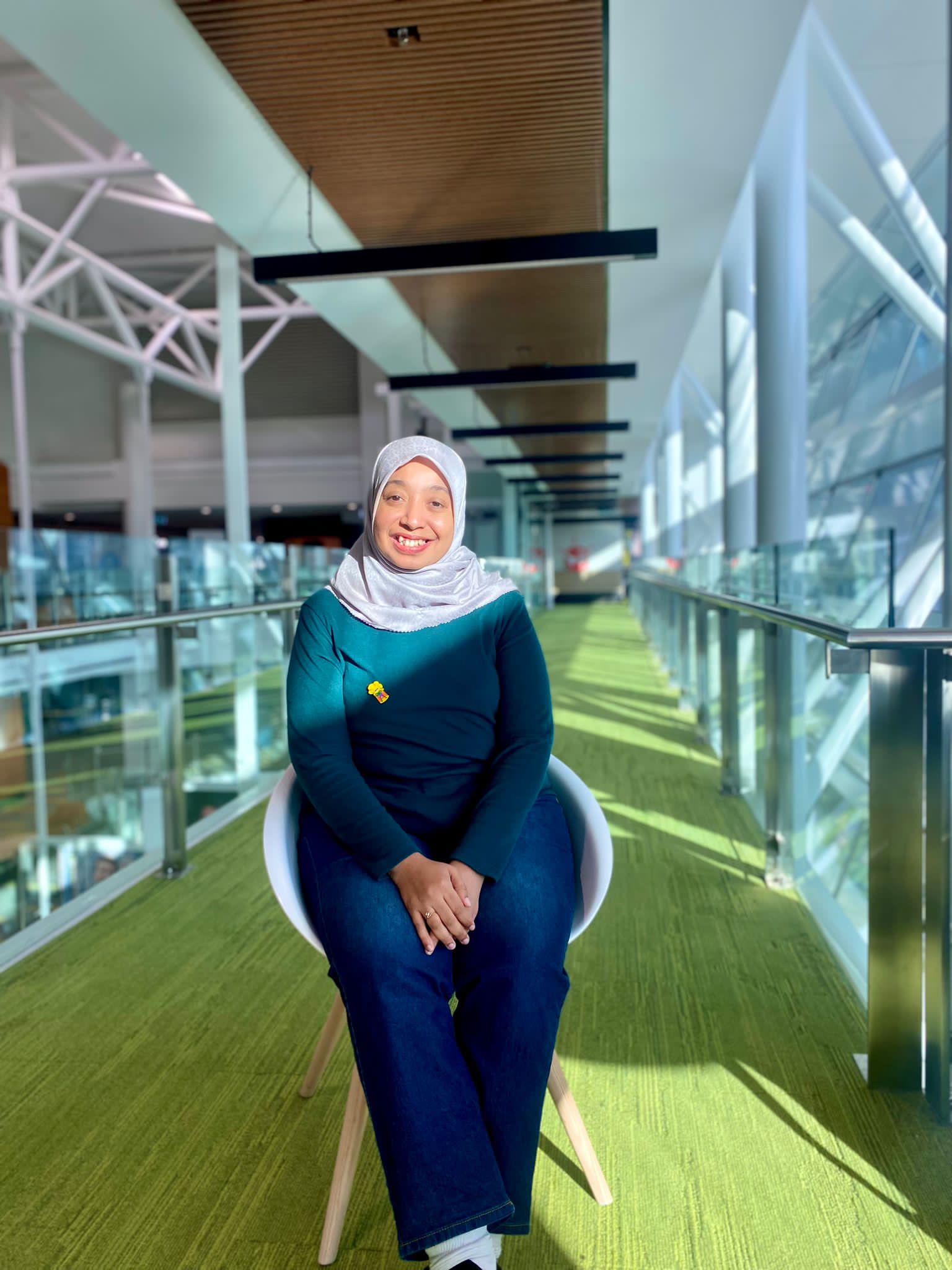 Indonesia's first female Muslim stand-up comedian - ABC Radio National