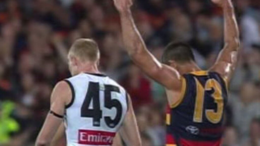 Crows' finals hopes hang on beating Magpies - ABC News