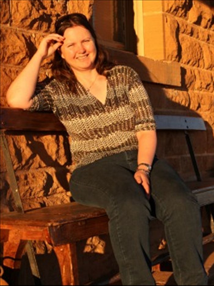 Ghost town living in the outback - ABC News