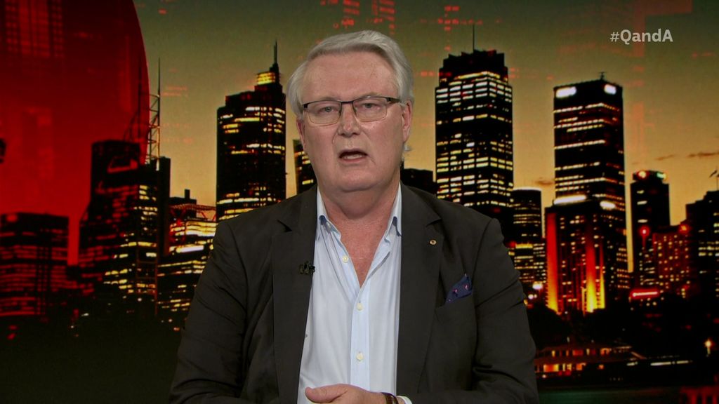 Simon Longstaff says Australia faces an ethical dilemma over its ...