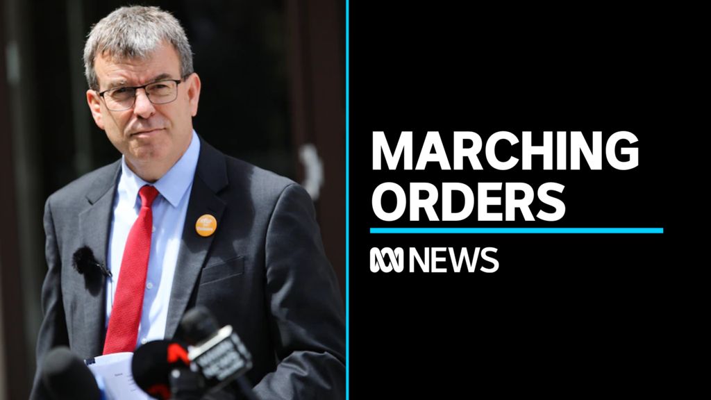 WA Premier dismisses Water Minister Dave Kelly from cabinet - ABC News