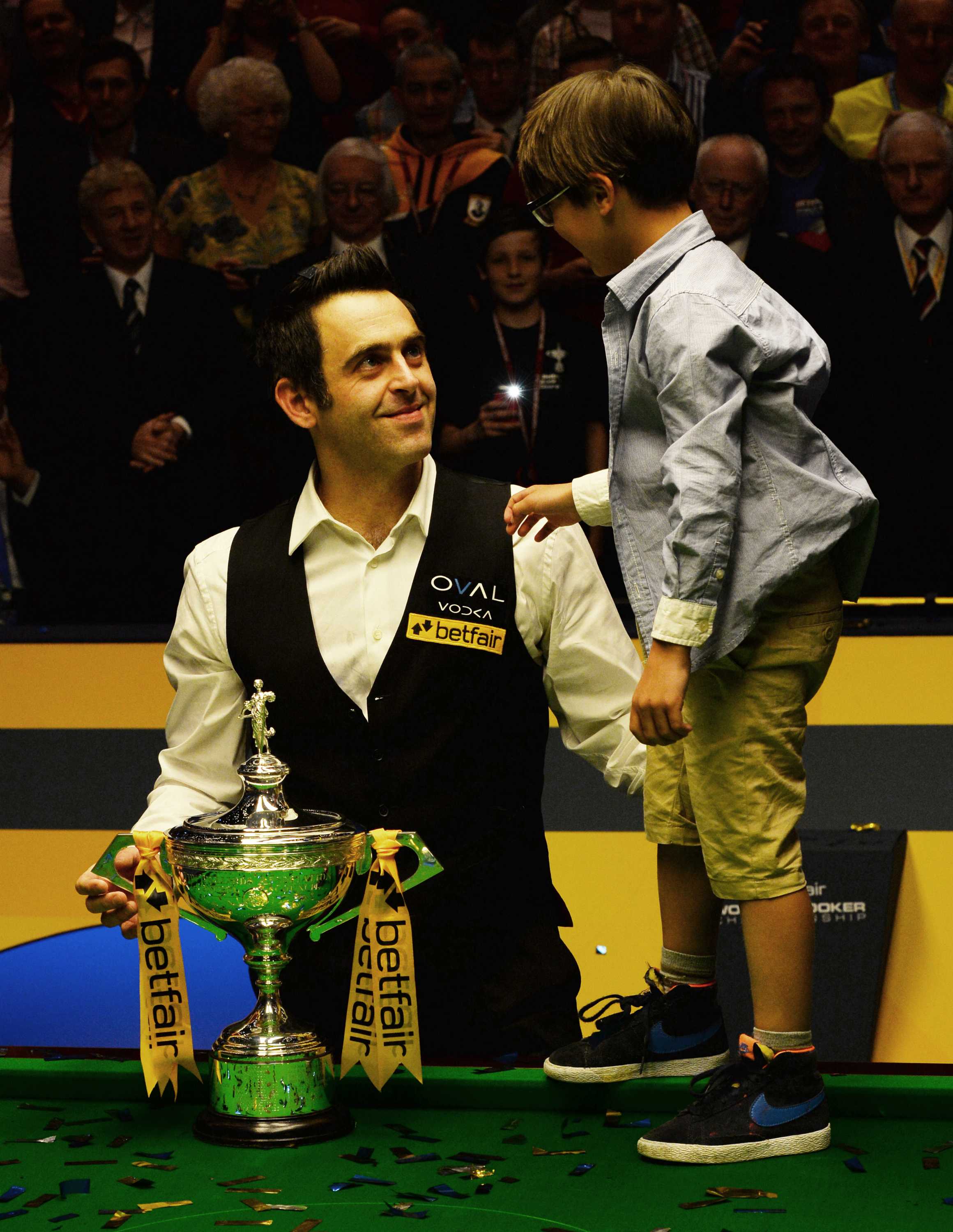 O'Sullivan retains Snooker World Championship - ABC News