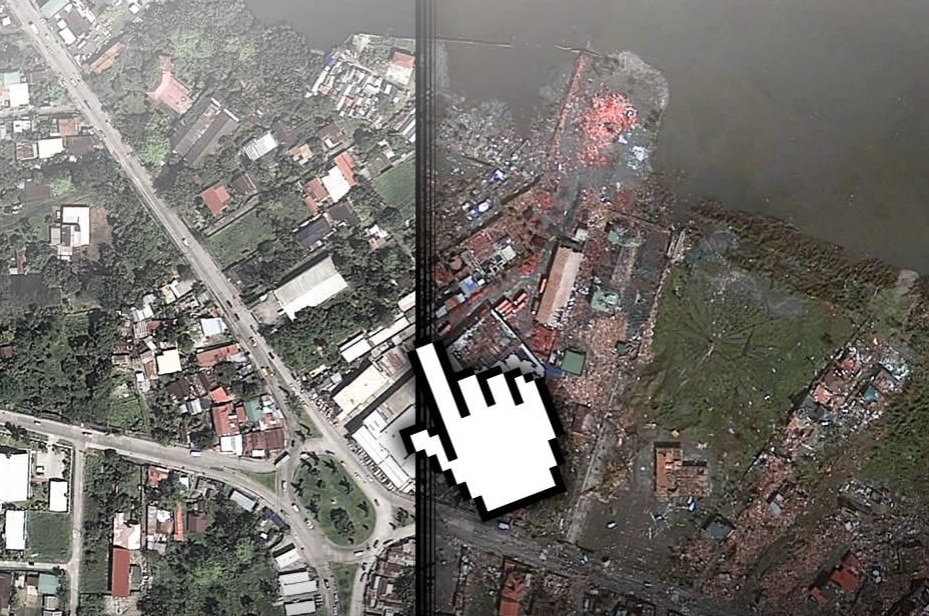 Typhoon Haiyan: Timeline tracks deadly storm from Palau to Philippines ...