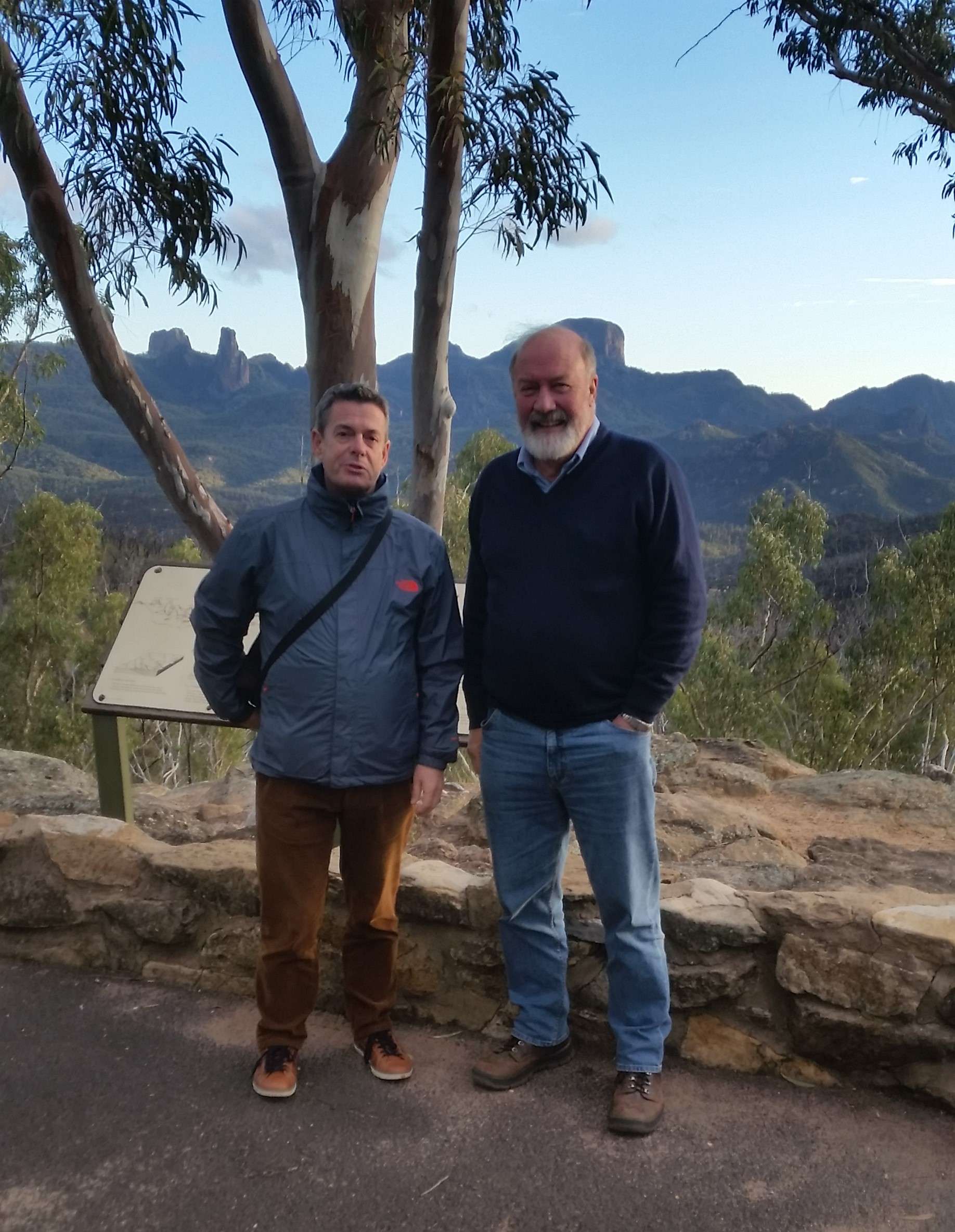 Volcanic Warrumbungle region touted as ideal site for Australia's only ...