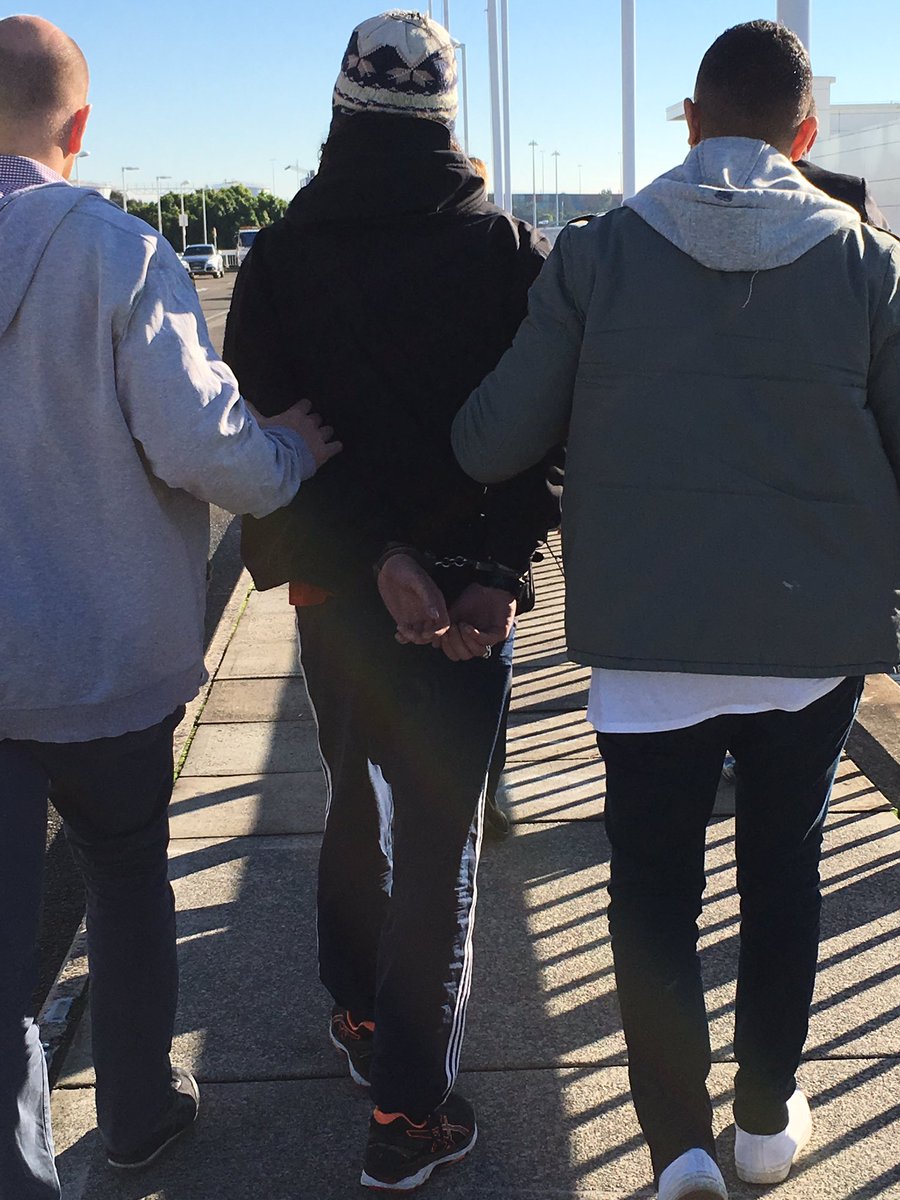 Moudasser Taleb, accused of planning to join Islamic state in Syria ...