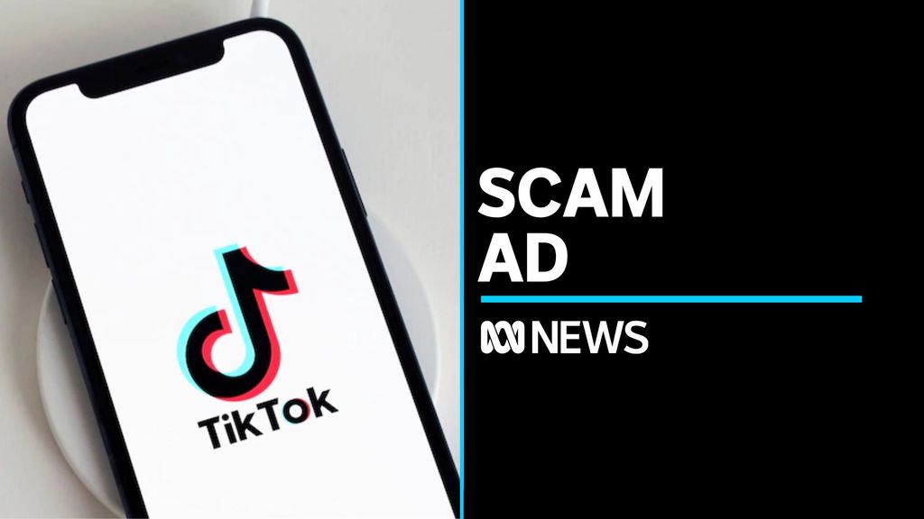 Woman calling out 'scam' online advertisement - ABC News