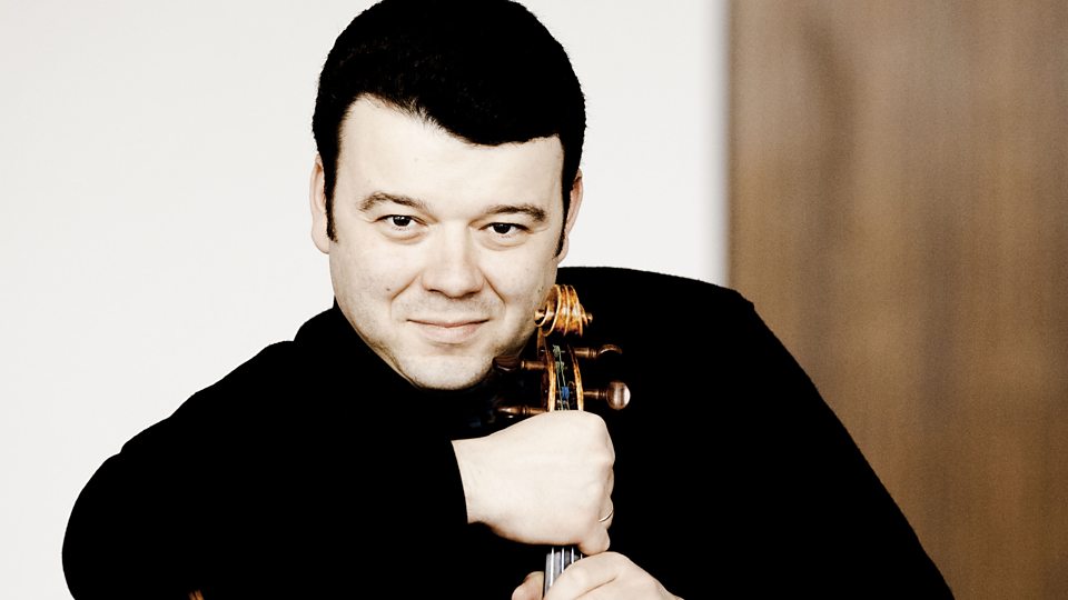 WASO: Tchaikovsky's Violin Concerto - ABC Classic