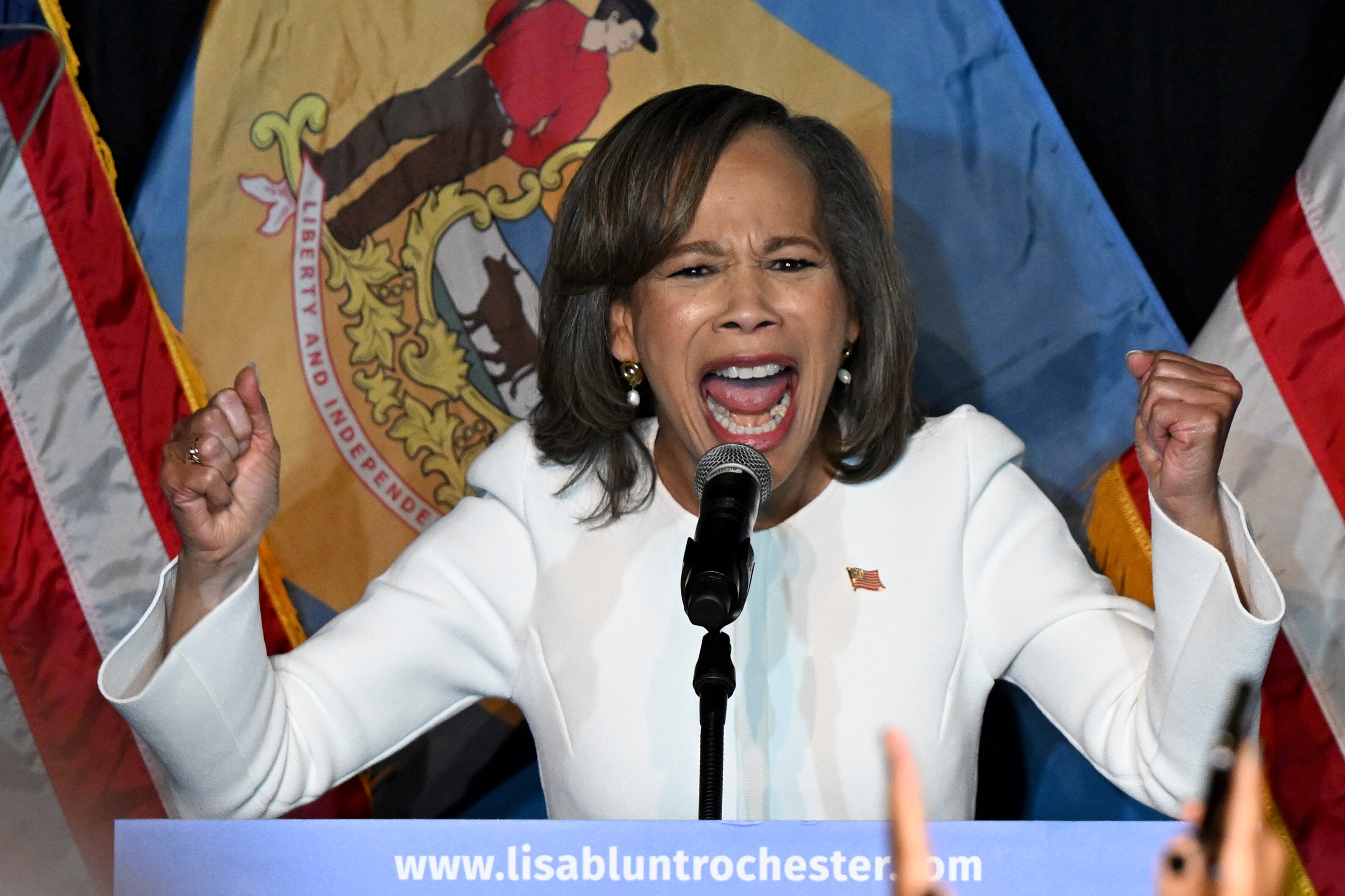 While all eyes were on Trump and Harris, here are the other candidates ...