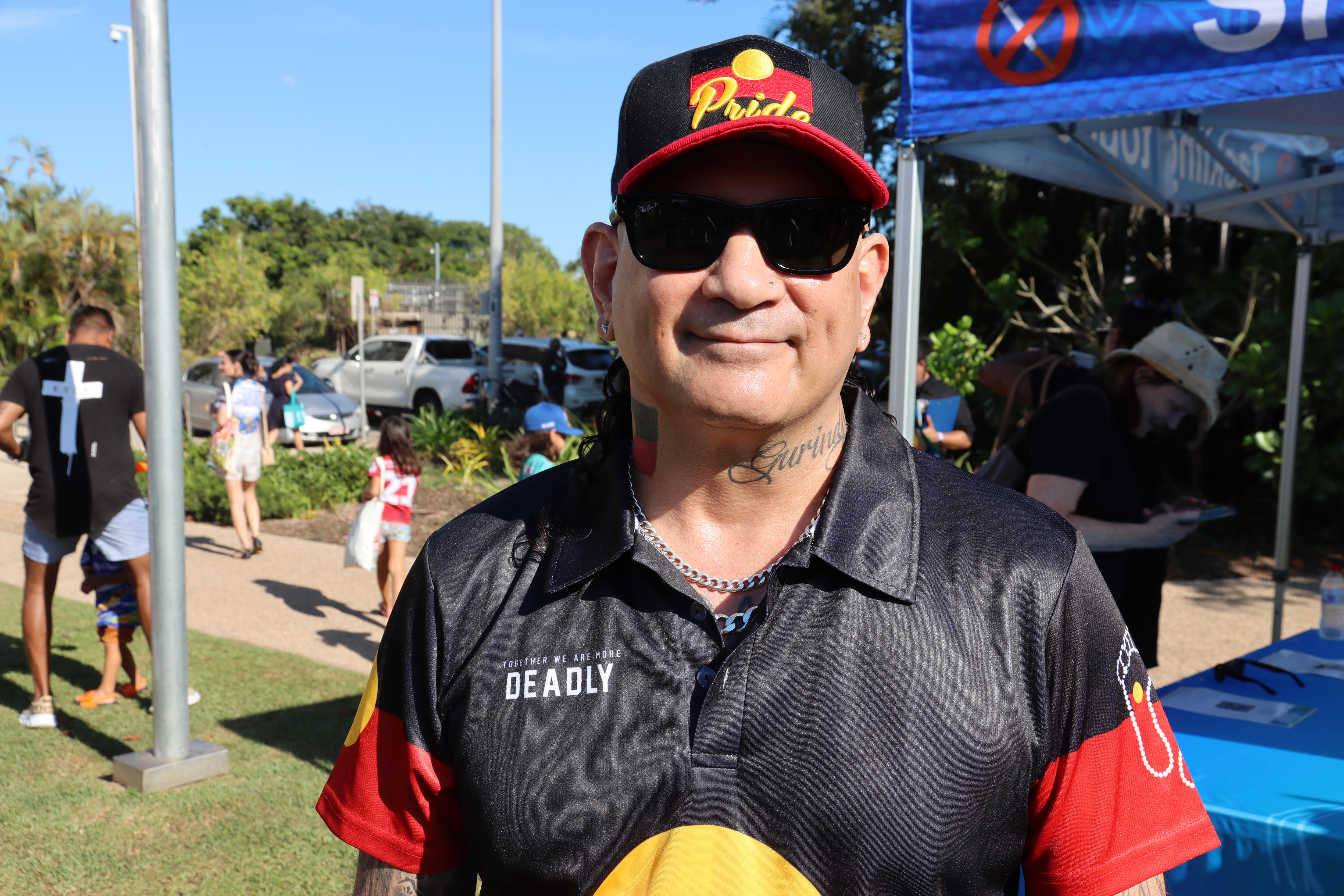 Thousands take to streets for 2023 NAIDOC parade in Darwin CBD - ABC News