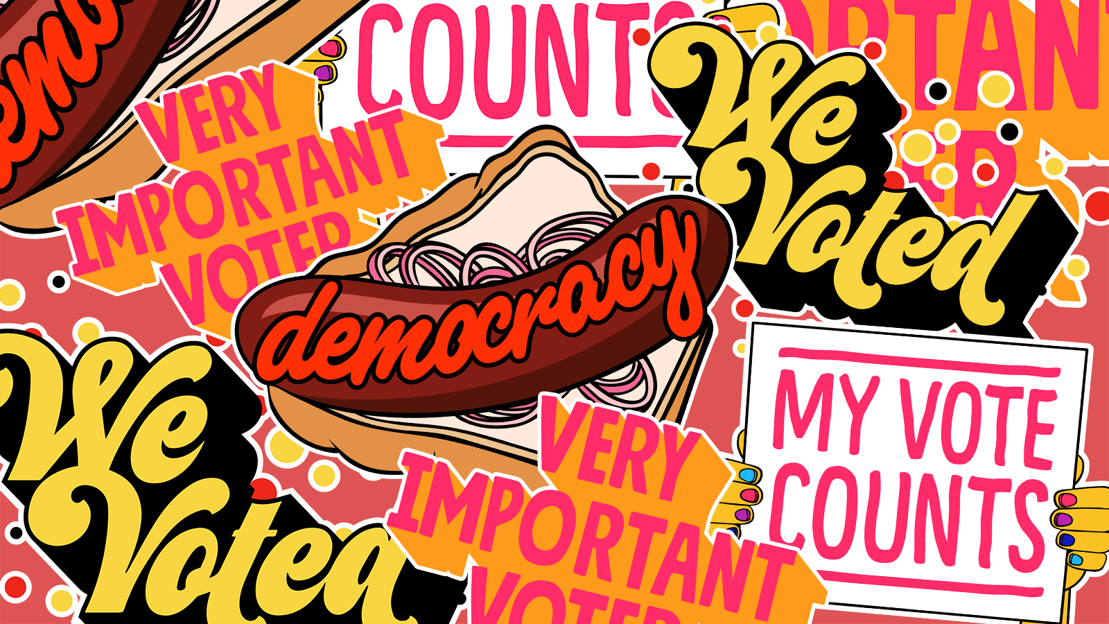 Instagram launches democracy stickers to mark the federal election ...