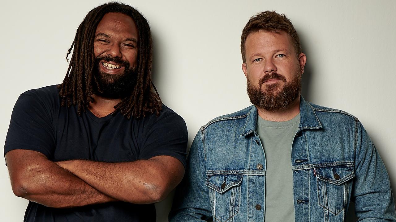 Busby Marou cross the great divide - ABC listen