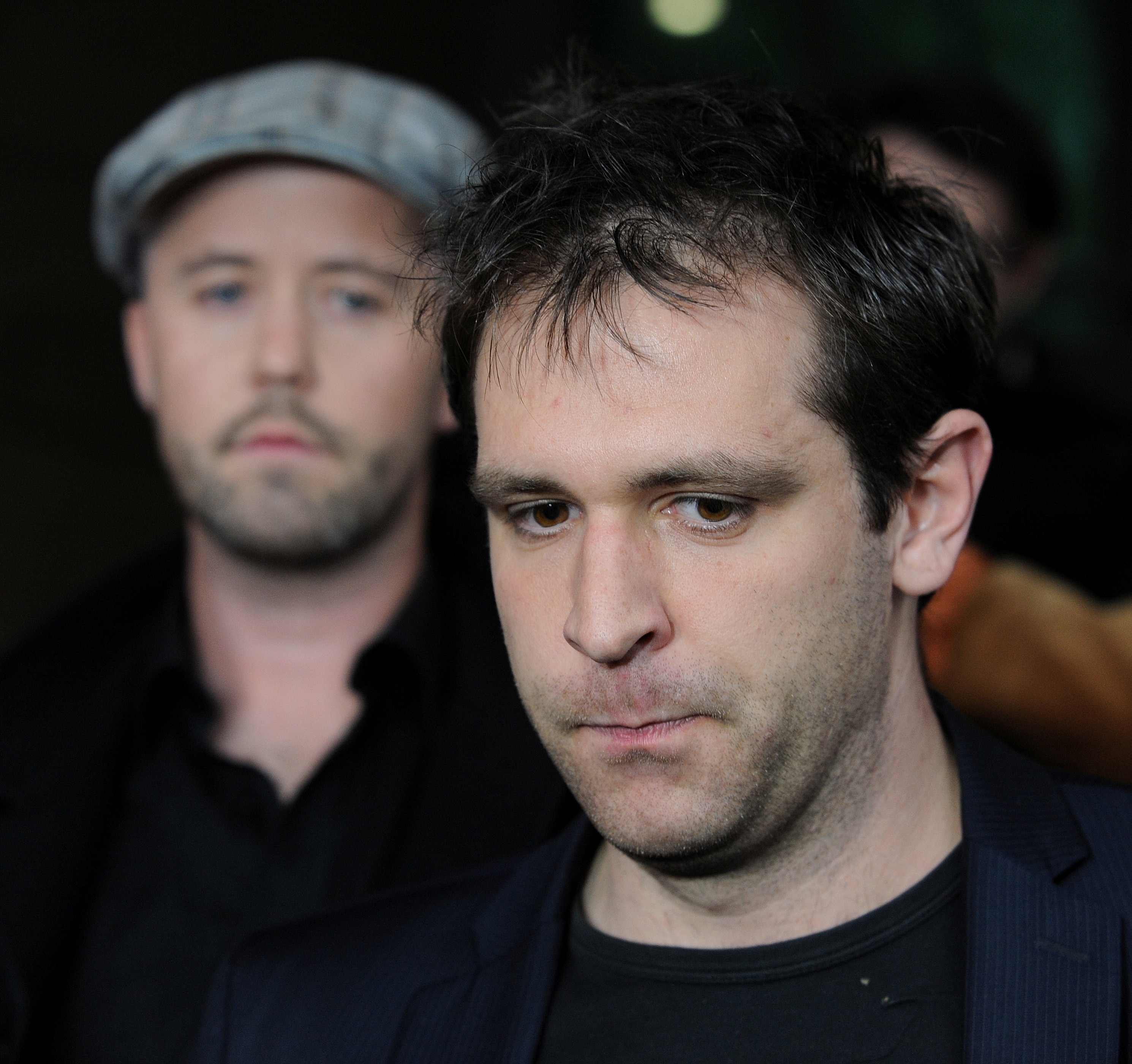 Jill Meagher's widower Tom Meagher joins campaign to revoke Charlie ...