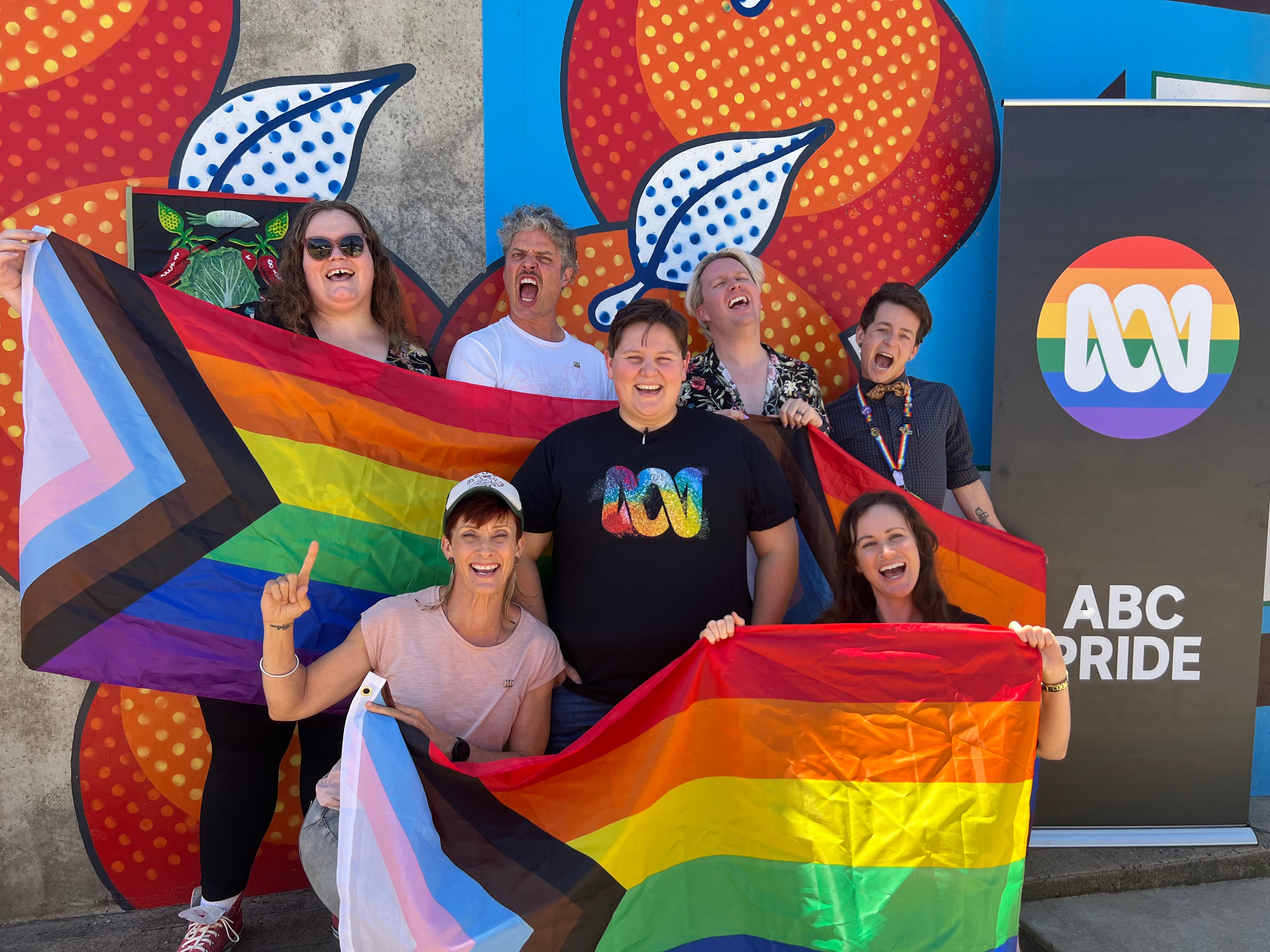 Sydney WorldPride Regional Radio Hour - ABC listen