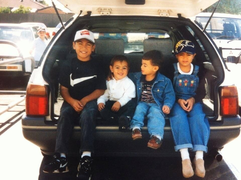 Royce Hunt's long and unlikely journey from Kalgoorlie to the Cronulla ...