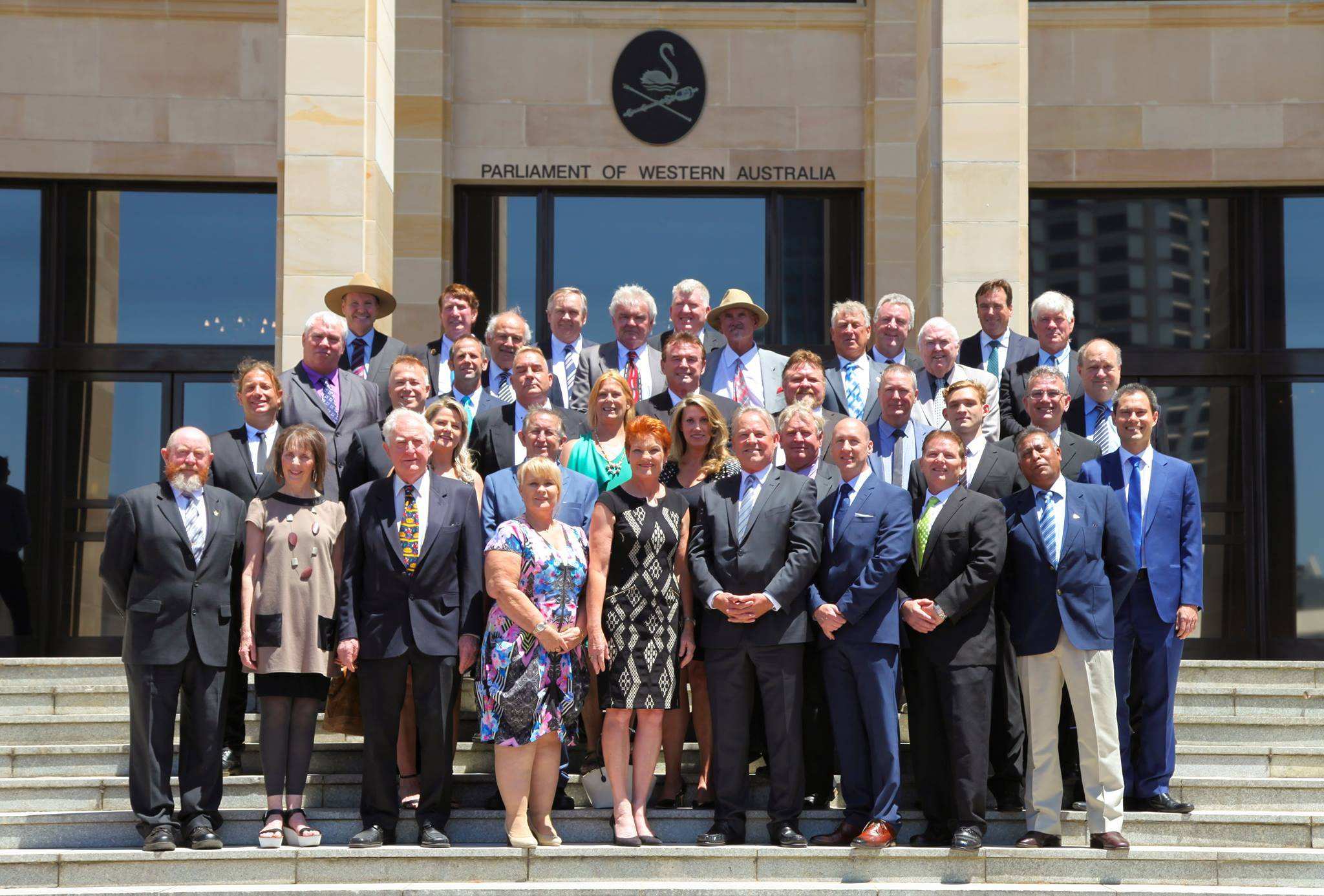 'Shambolic': Fmr WA One Nation candidates attack preference deal in ...