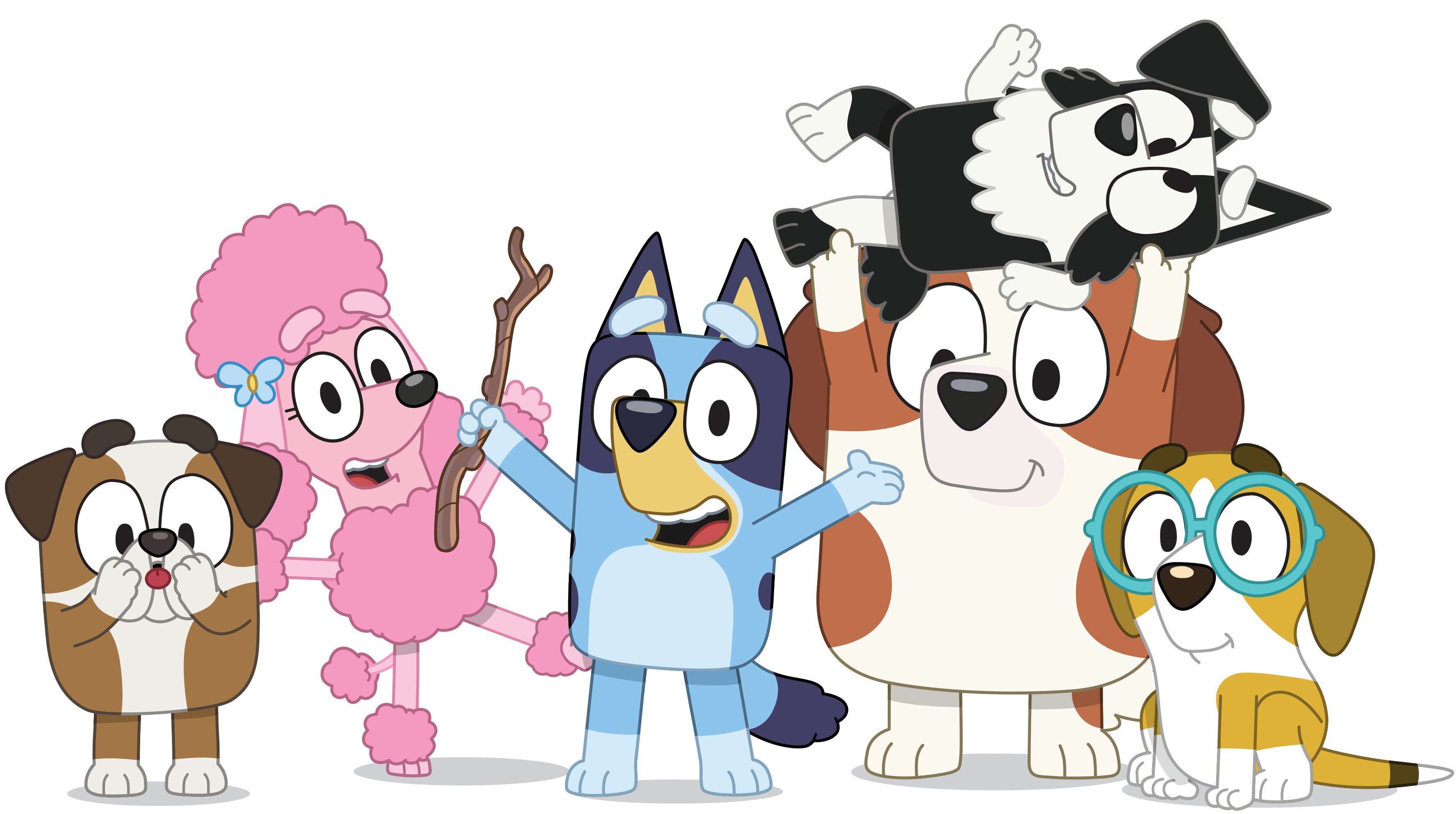 Bluey Extension Ideas - ABC Kids