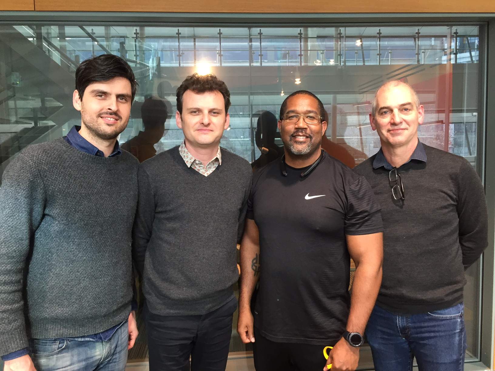 The Conversation Hour: Rob Sitch, Kevin Myles, and the Grigoryan ...