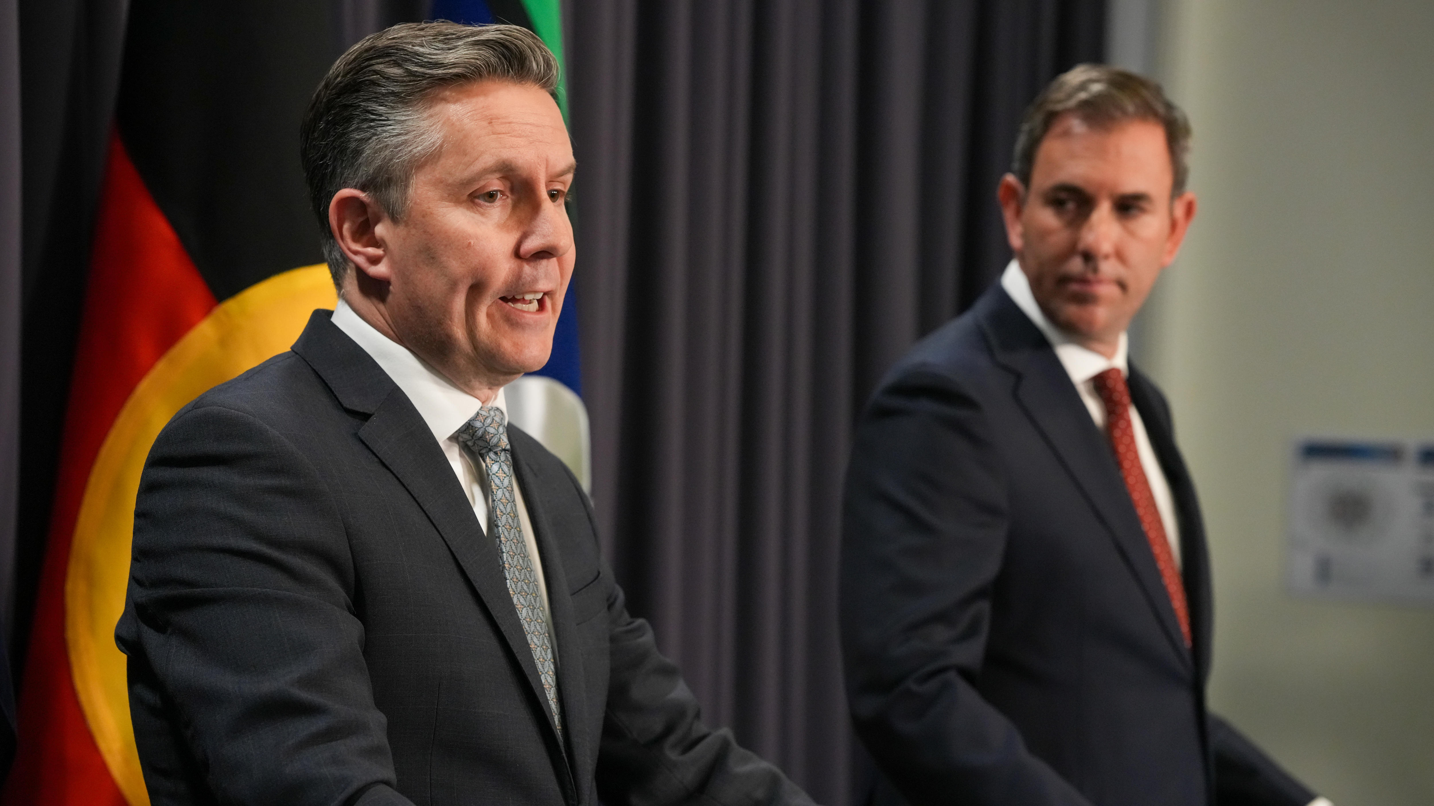 Federal Health Minister Mark Butler defends tobacco strategy and Budget ...
