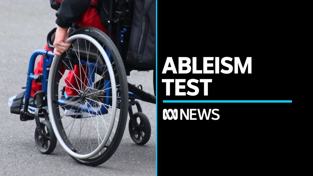 ABC creates test to educate Australians on ableism - ABC News
