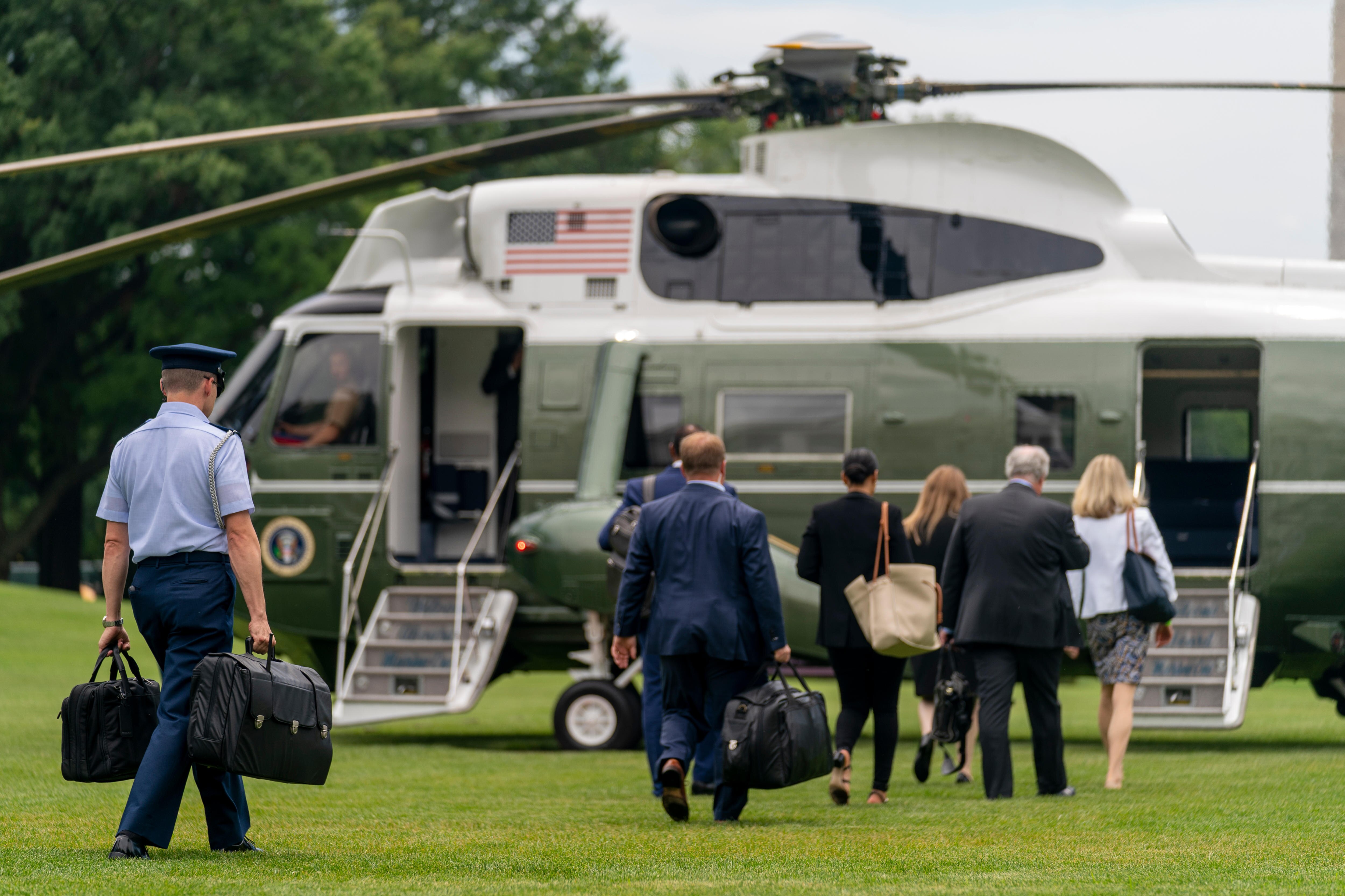 The behind-the-scenes story of the mysterious 'nuclear football' that ...