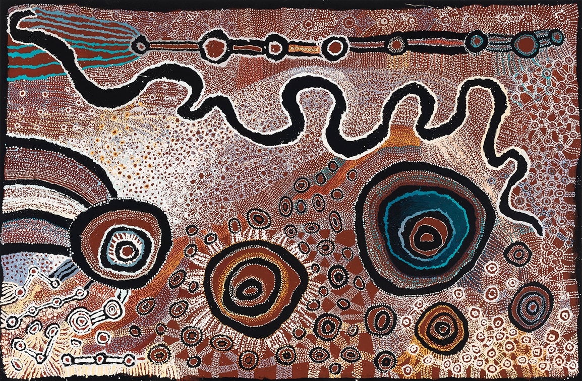 National Aboriginal and Torres Strait Islander Art Awards: SA family ...