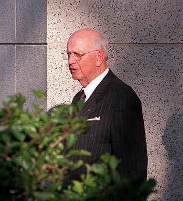 South Africa's apartheid-era premier Botha dies - ABC News