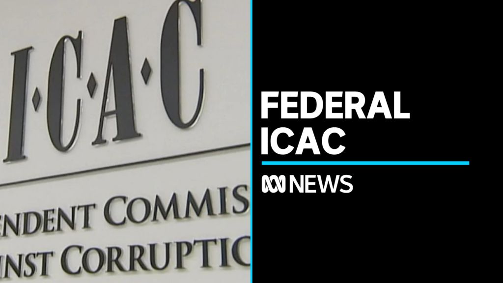 Scott Morrison under pressure over push for Federal ICAC - ABC News