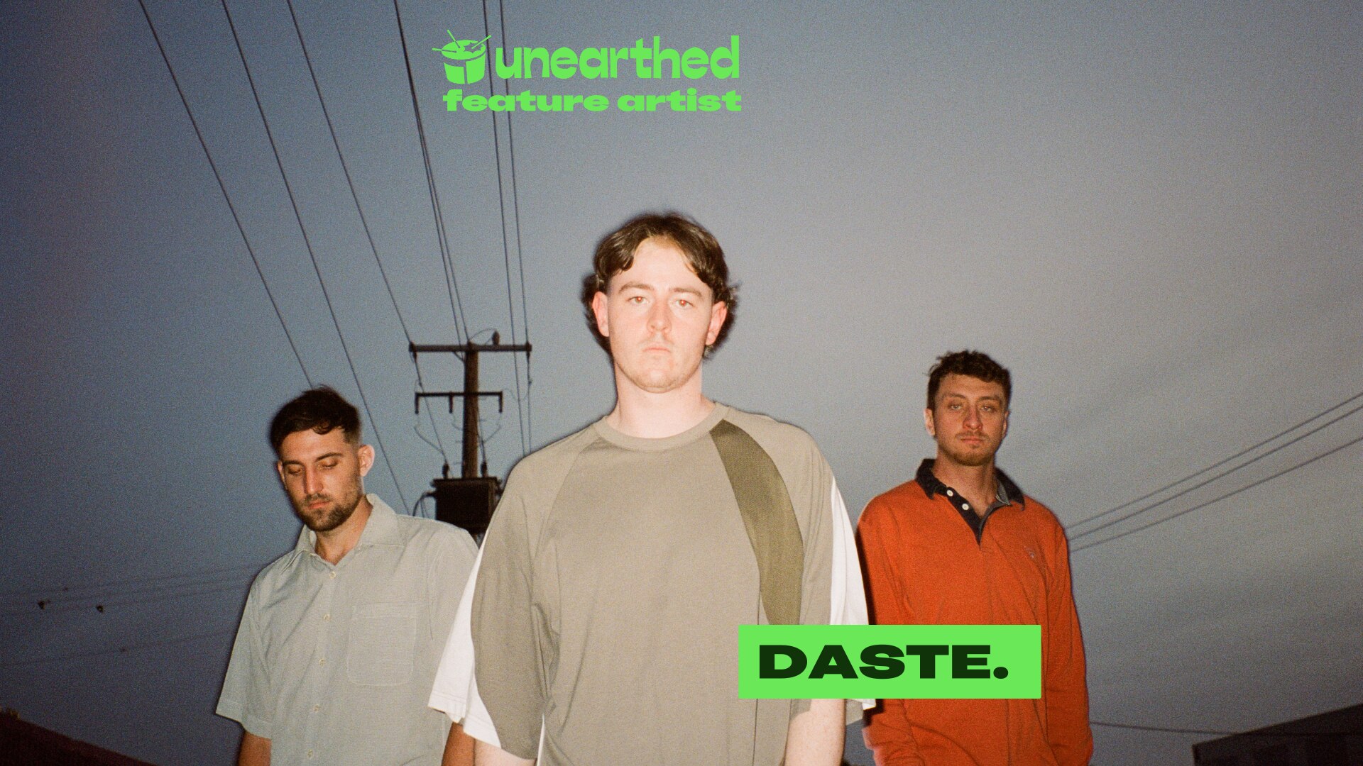 Unearthed - triple j