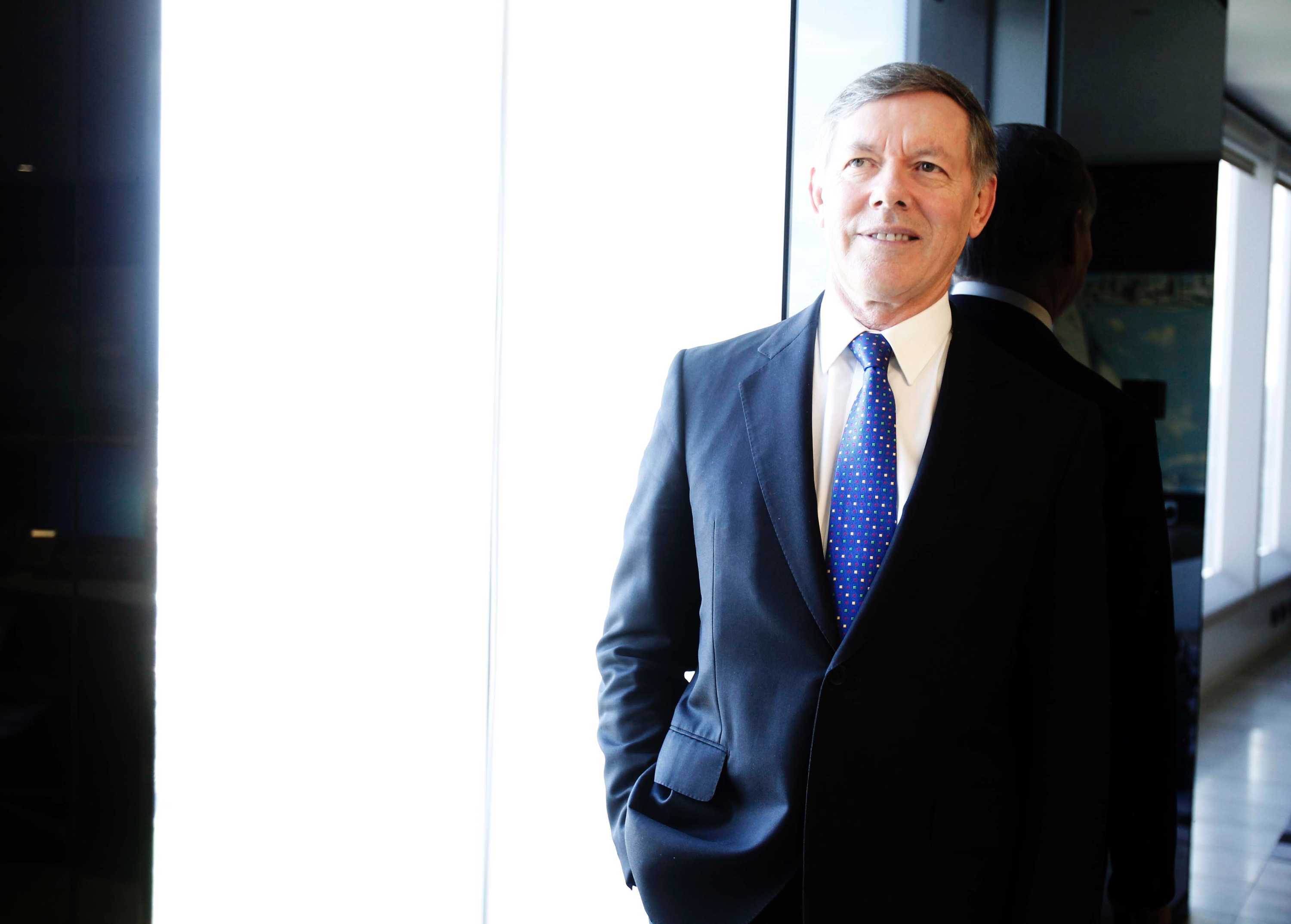 FIRB boss Brian Wilson takes up advisor role with private equity firm ...