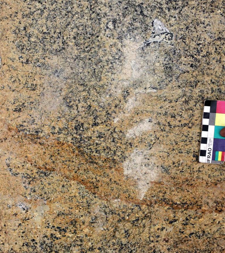 Mine's Aboriginal 'rock art' found to be authentic - ABC News