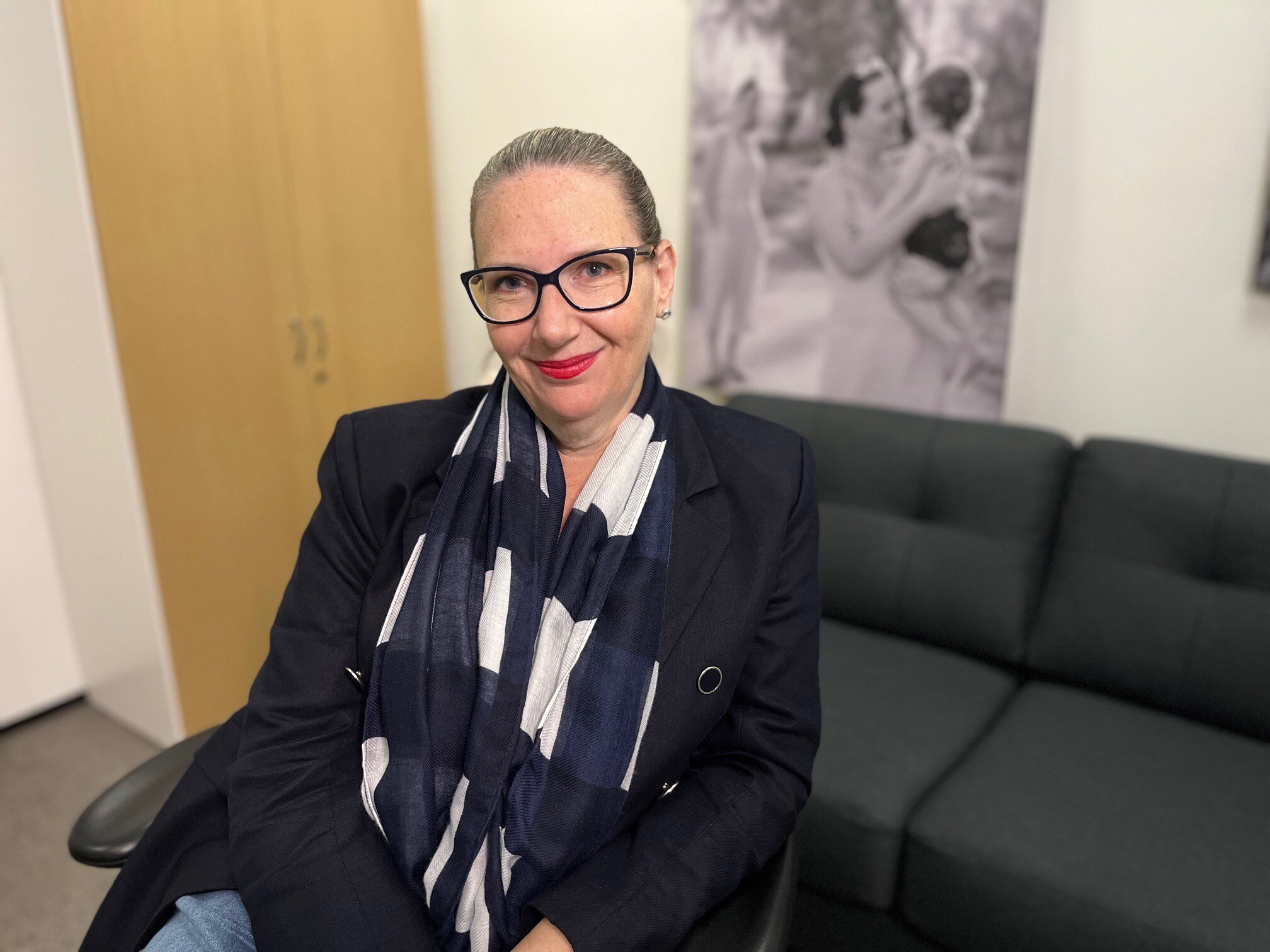 Parenting has been a joy for Anton, but as a young dad there have been ...