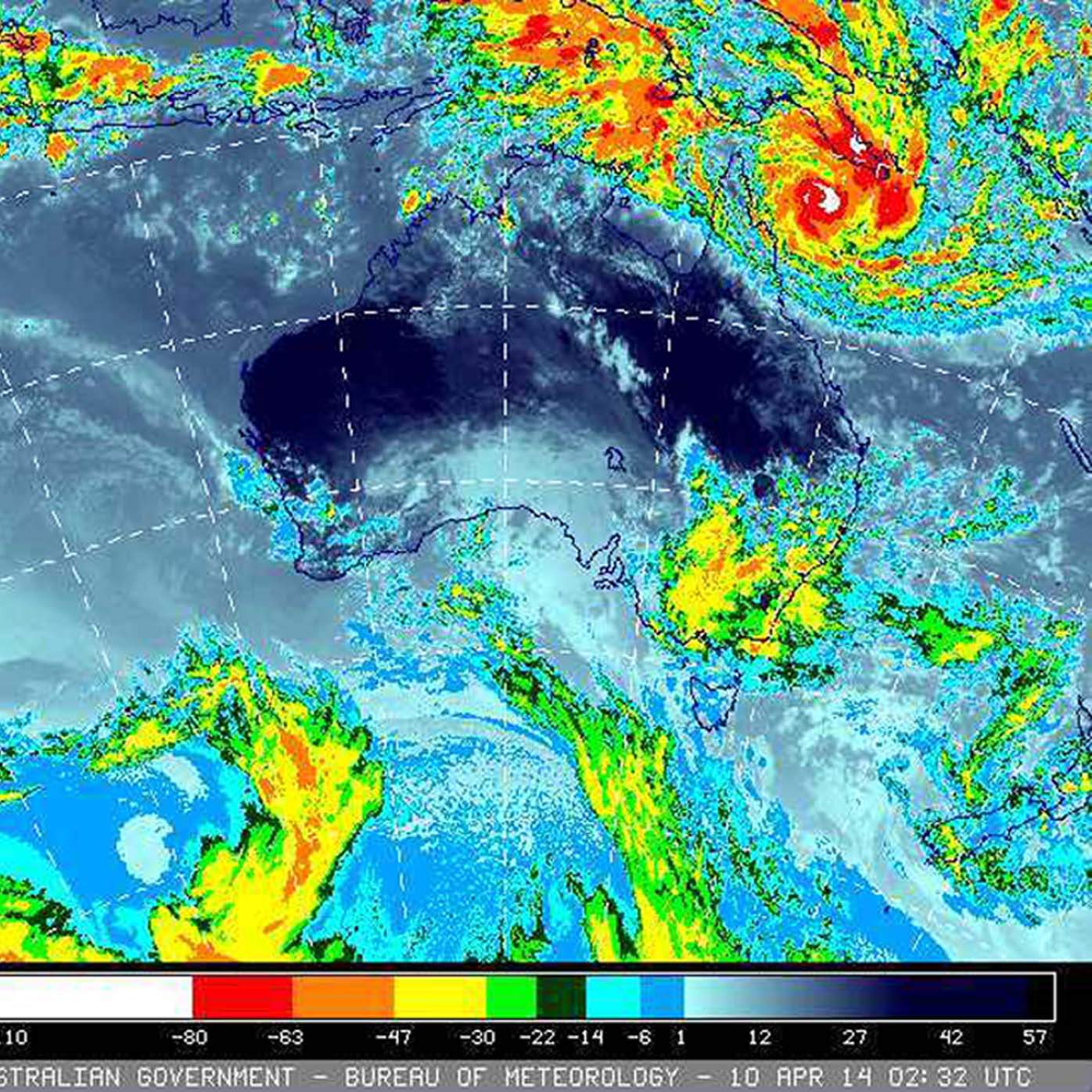 Tropical Cyclone Ita: Cooktown authorities prepare for category-five ...