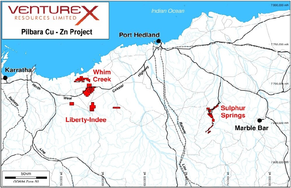 WA govt signs off on Pilbara copper and zinc mine - ABC News